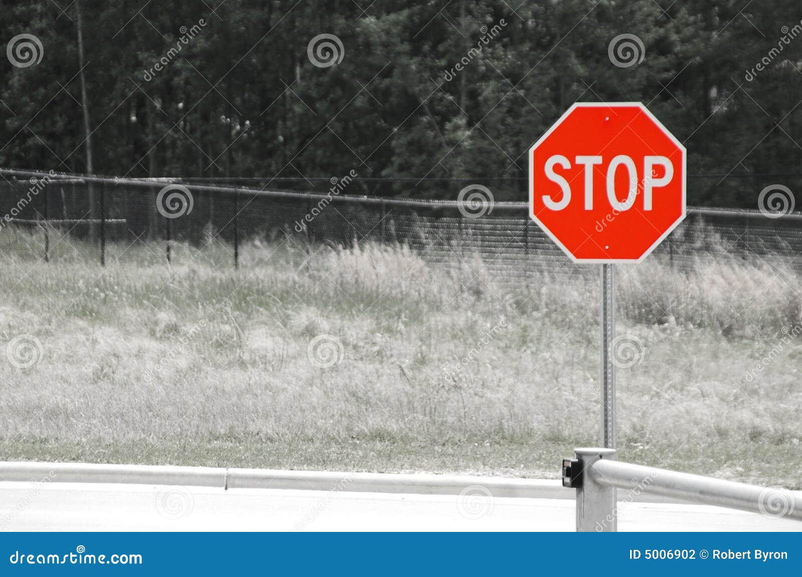 Stop Sign stock photo. Image of signal, restricted, transportation ...