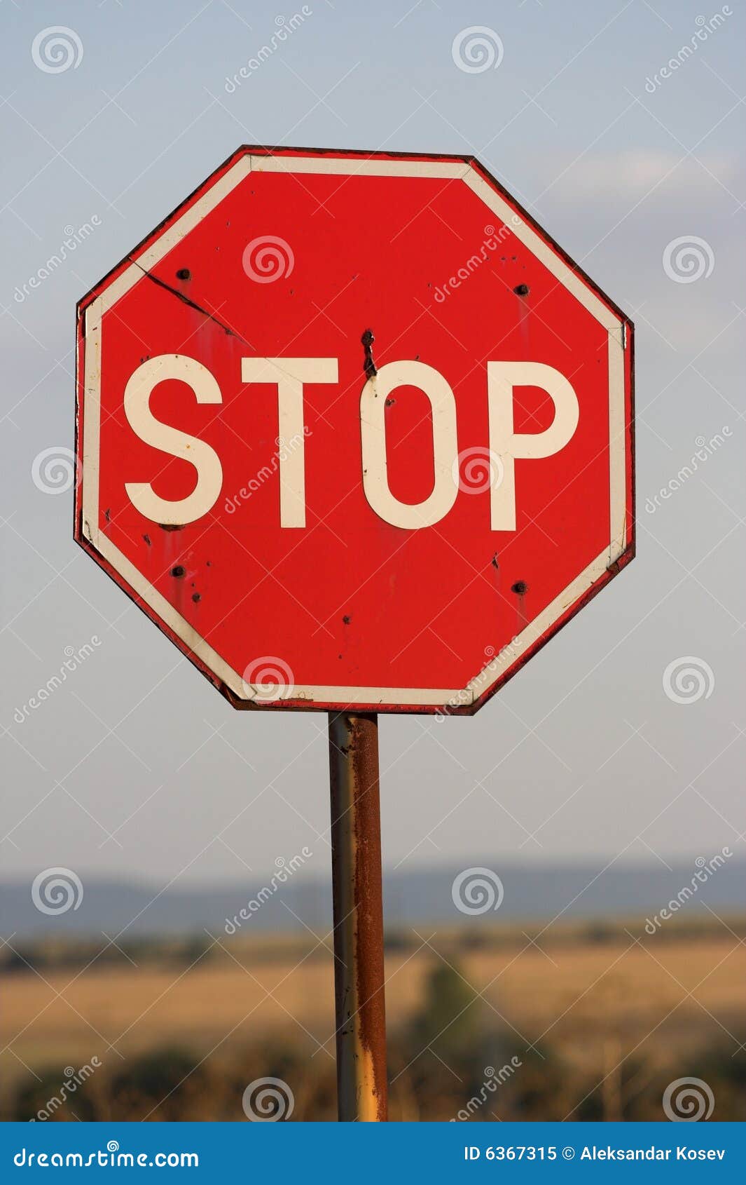 Stop sign stock image. Image of cross, turn, pass, symbol - 6367315
