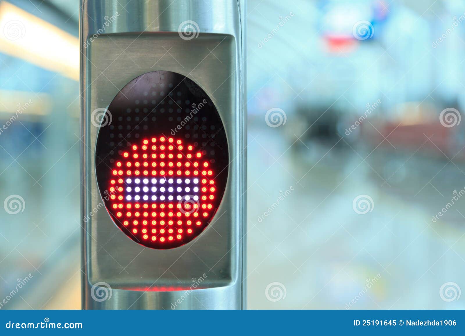 Stop sign airport stock image. Image of attention, public - 25191645