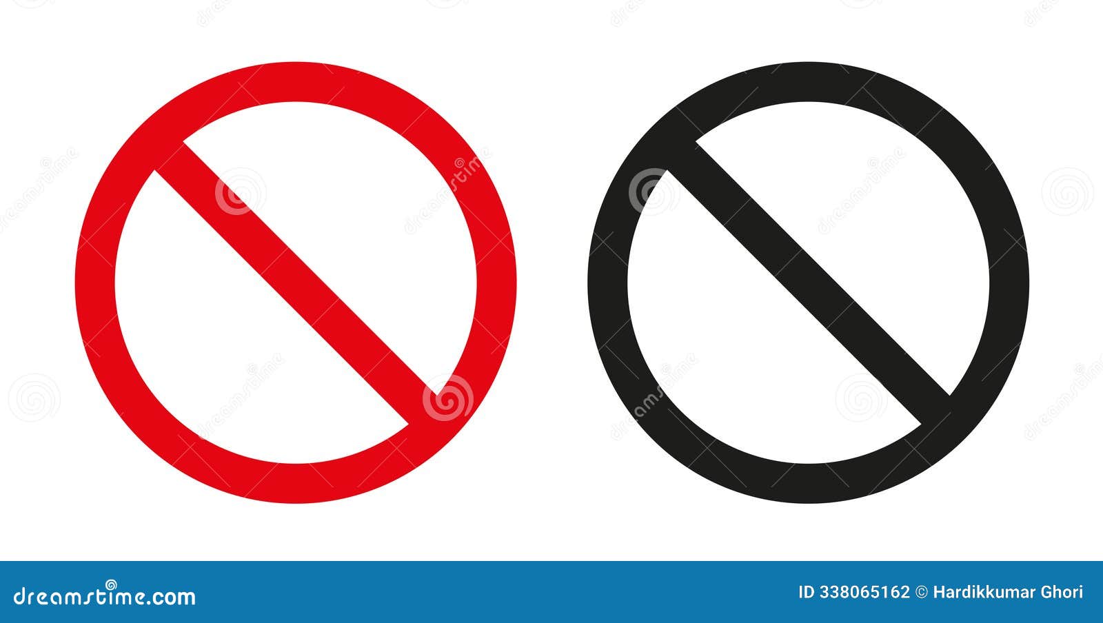 Stop sign stock illustration. Illustration of buttons - 338065162