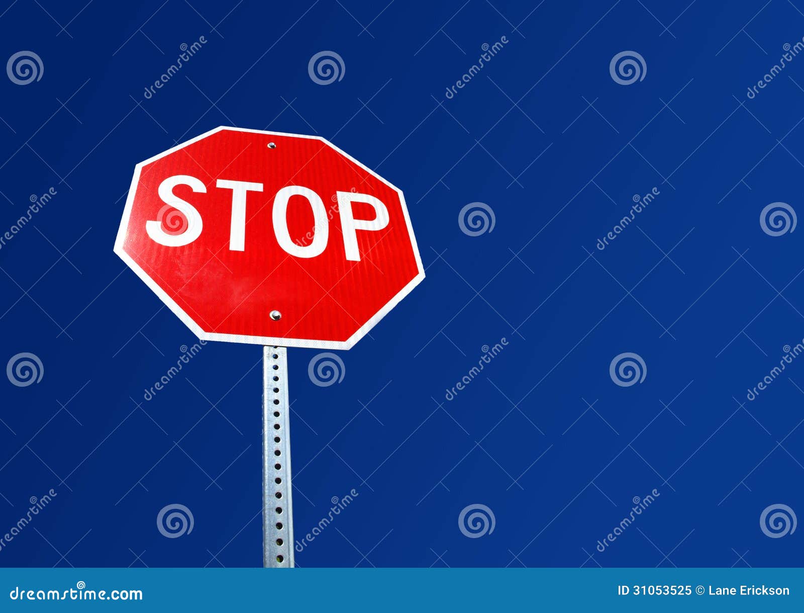 Stop Sign stock image. Image of crossroad, forbidden - 31053525
