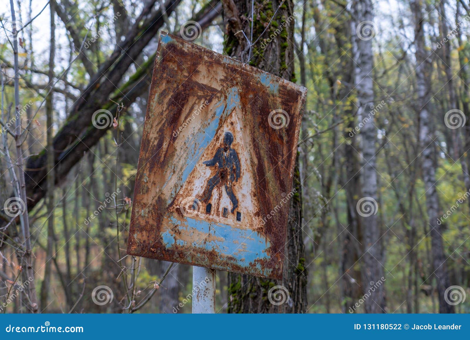 Old Rustic Stop Sign In The City Royalty-Free Stock Image ...