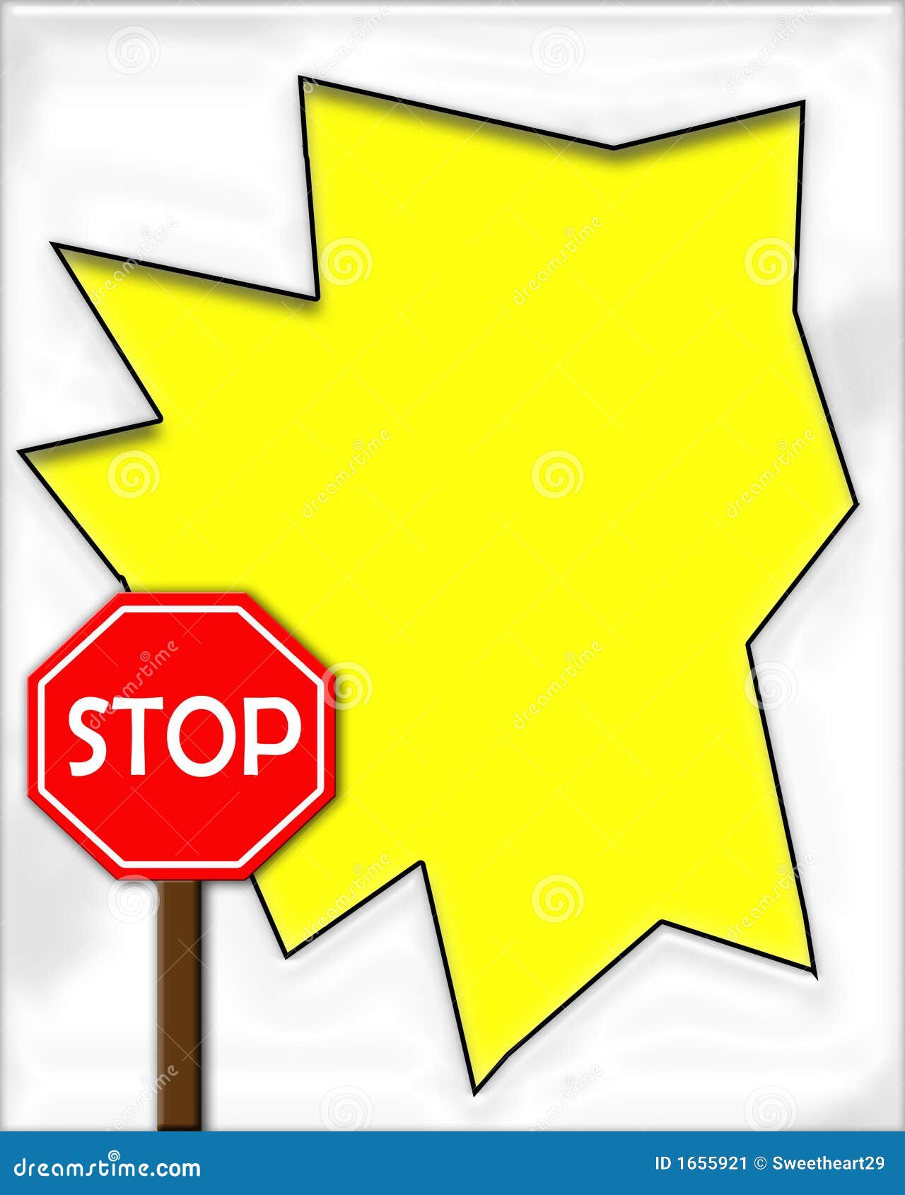 Stop Sign Frame Stock Illustrations – 7,407 Stop Sign Frame Stock ...