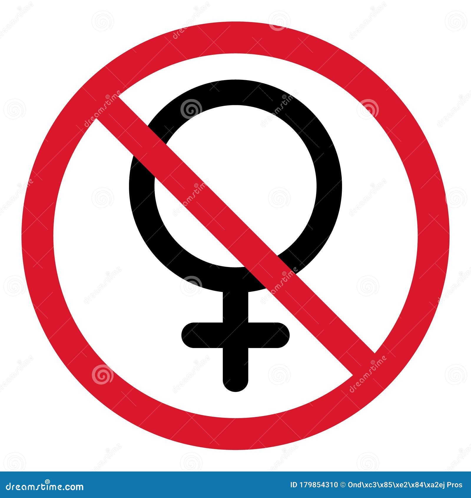 Stop Sign, Icon STOP Forbidden Vector. Warning Symbol Isolated on White ...