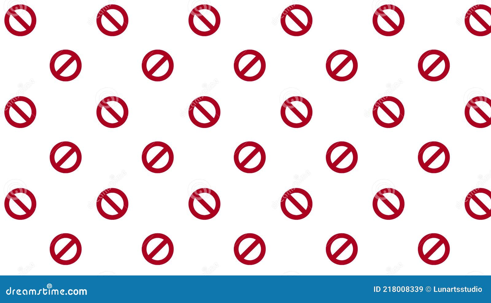 Stop Sign Icon Minimal Motion Art Seamless Pattern 4k Motion Design ...