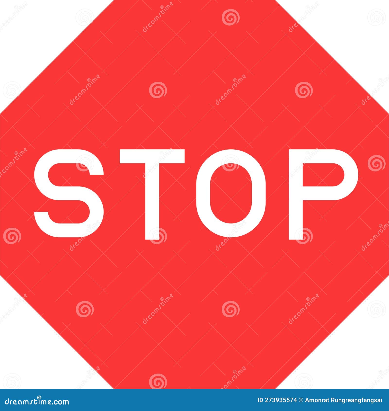 Stop Sign Icon, Traffic Sign Vector Illustration Stock Vector ...