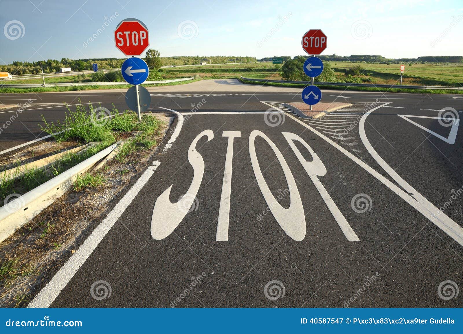 Stop sign stock image. Image of safety, trip, huge, sign - 40587547