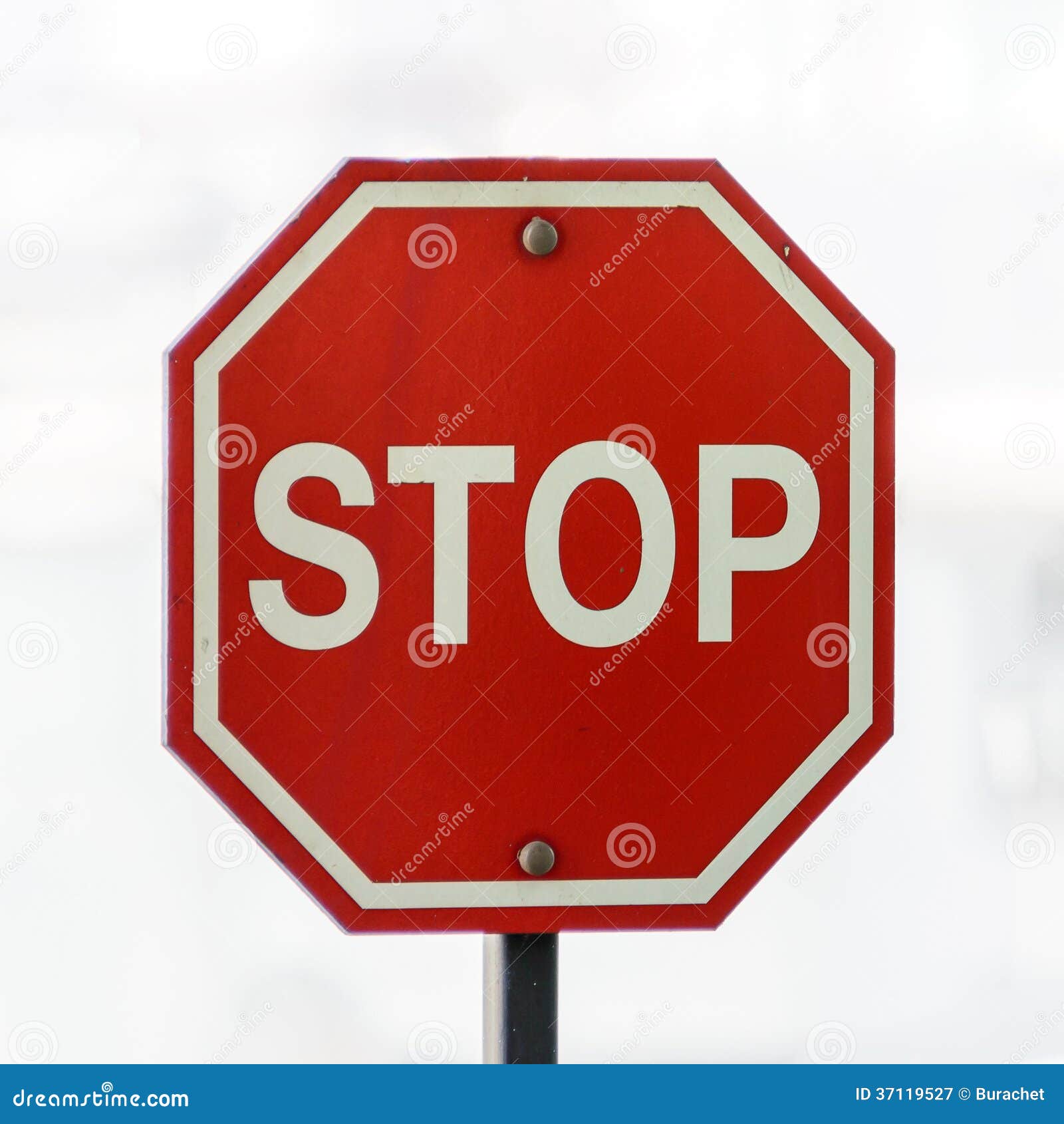 Stop Sign stock image. Image of symbol, sign, school - 37119527