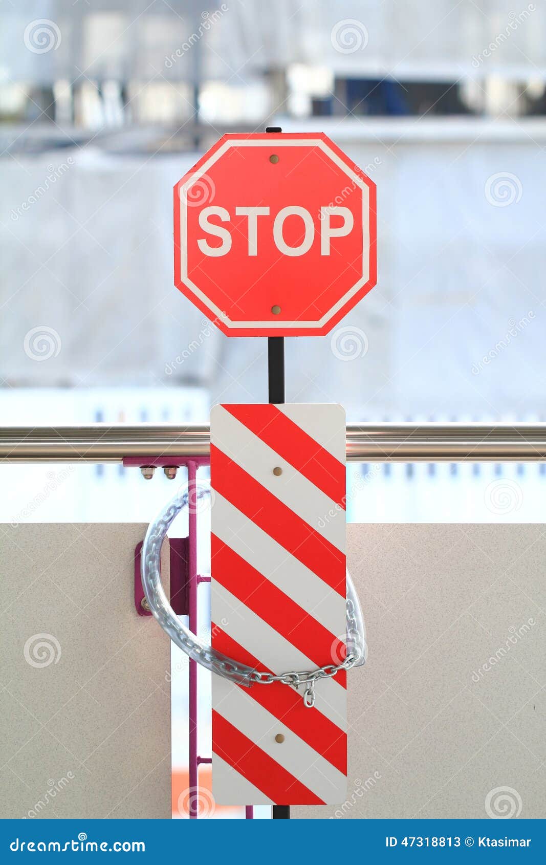 Stop Sign stock image. Image of alert, stop, dangerous - 47318813