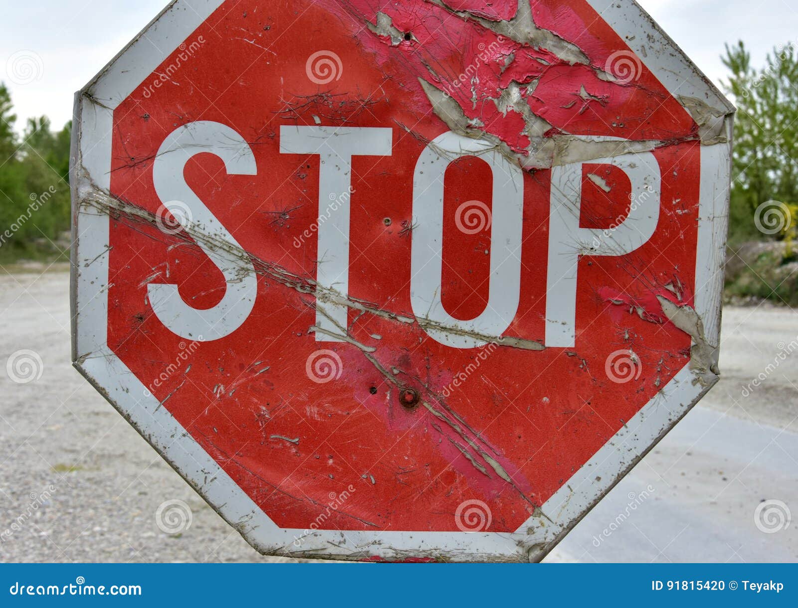 STOP Sign stock photo. Image of public, pause, driving - 91815420