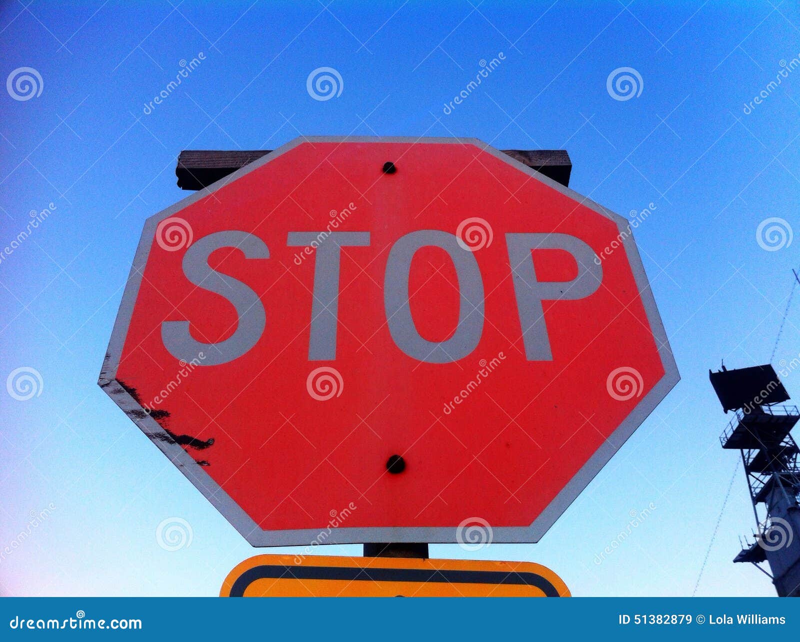 Stop sign stock image. Image of halt, sign, signage, symboli - 51382879