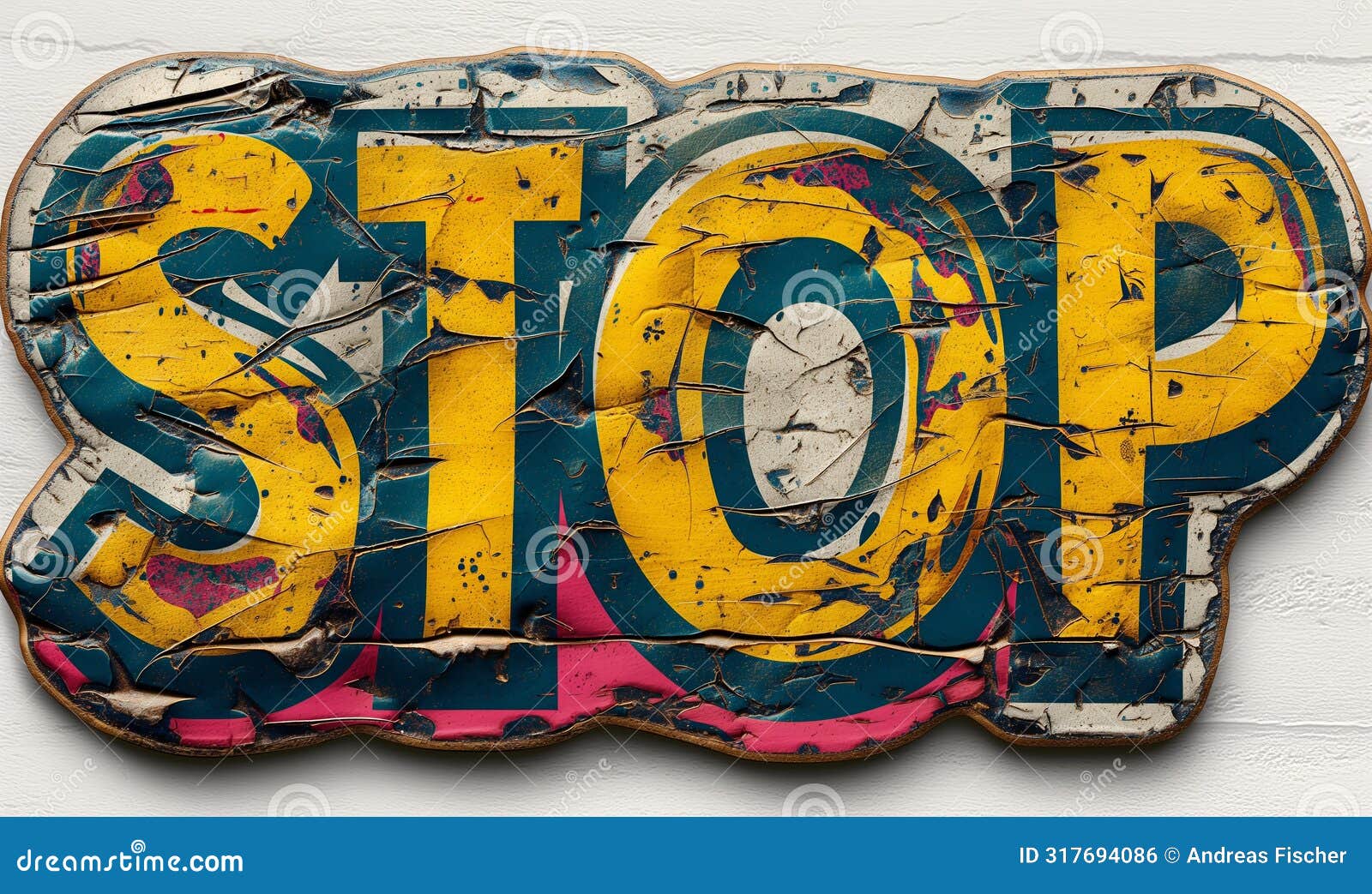 Stop Sign on a White Background. Stock Photo - Image of symbol, sign ...