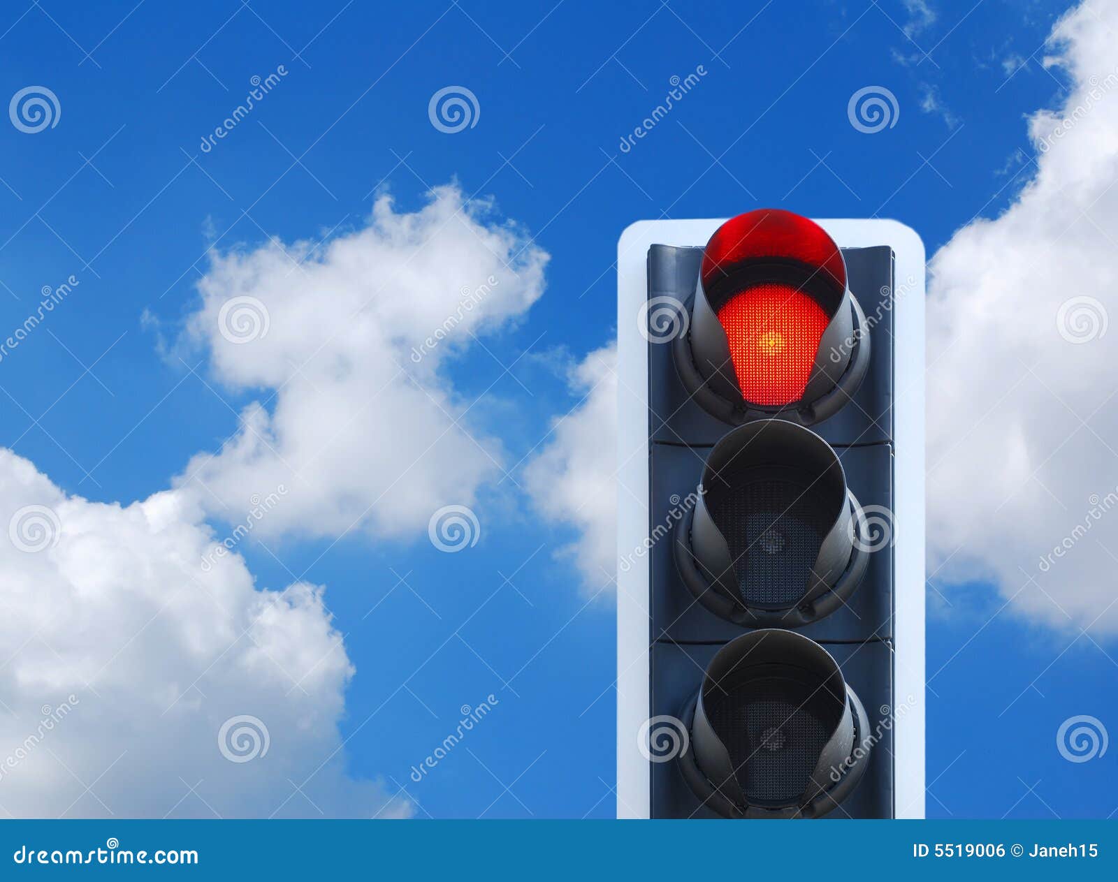 Stop Signal Picture. Image: 5519006