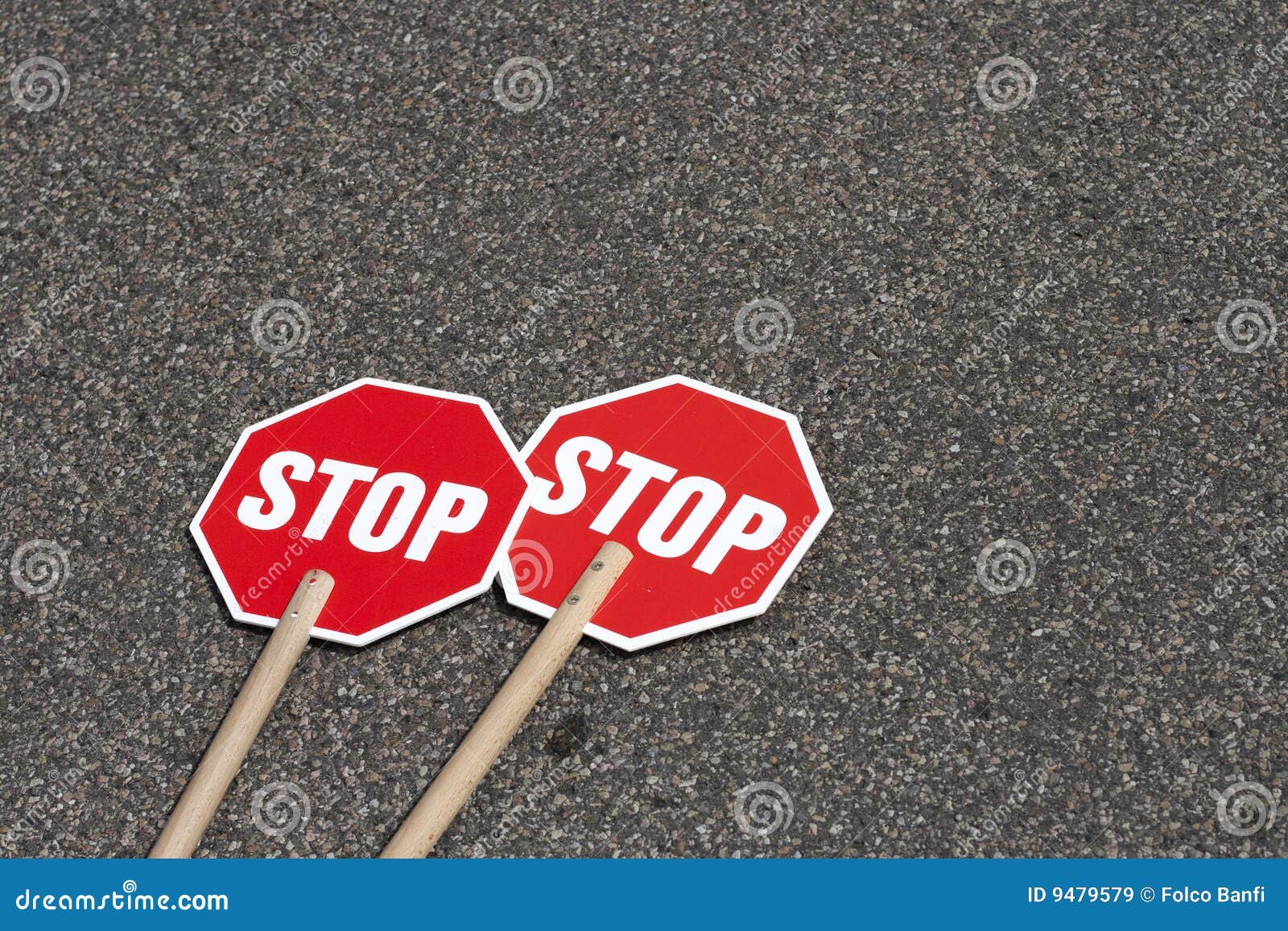 Stop signs stock image. Image of travel, symbol, street - 9479579