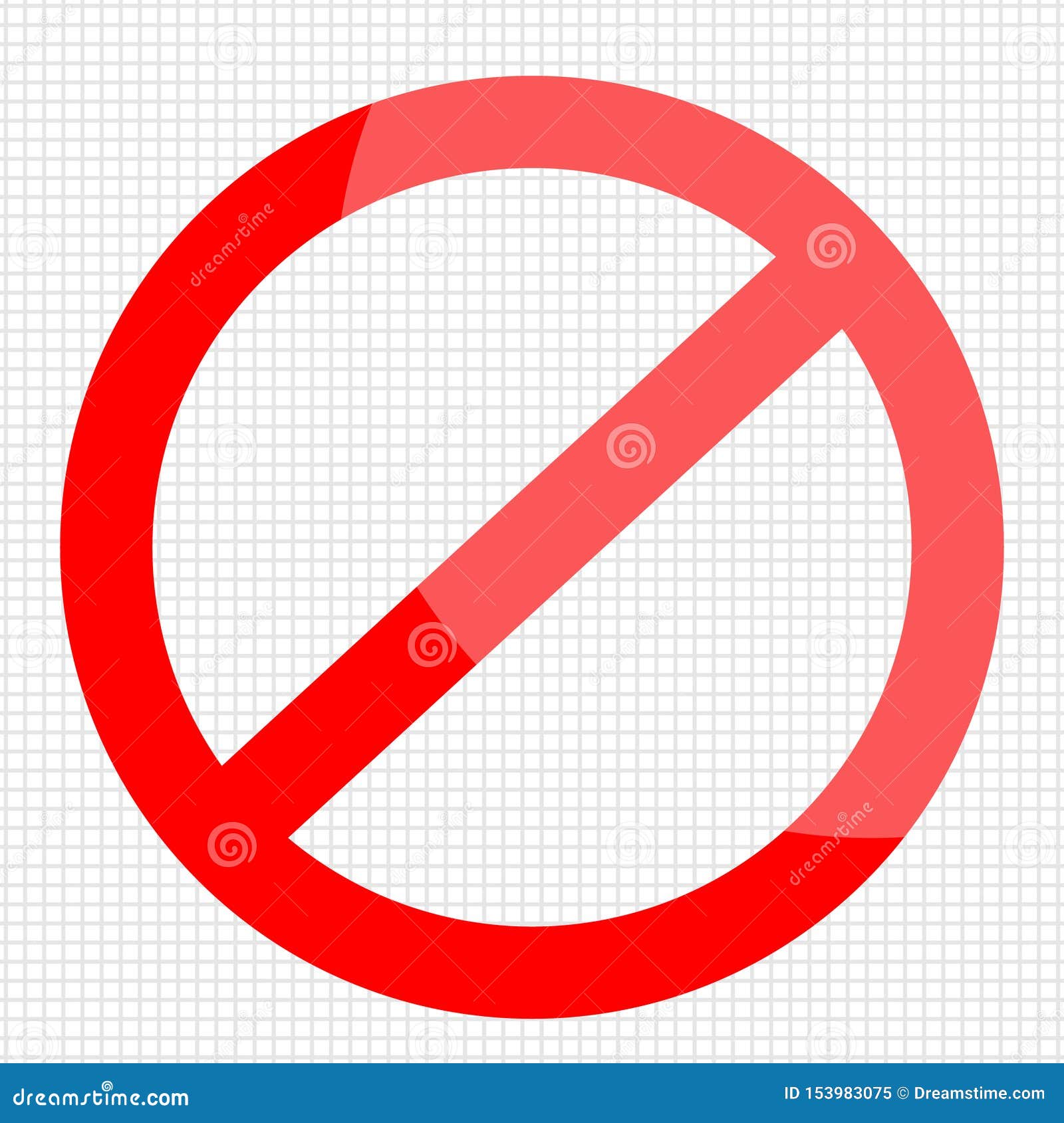 Signs Entry Ban Ice Cream. Stock Image | CartoonDealer.com #33304531