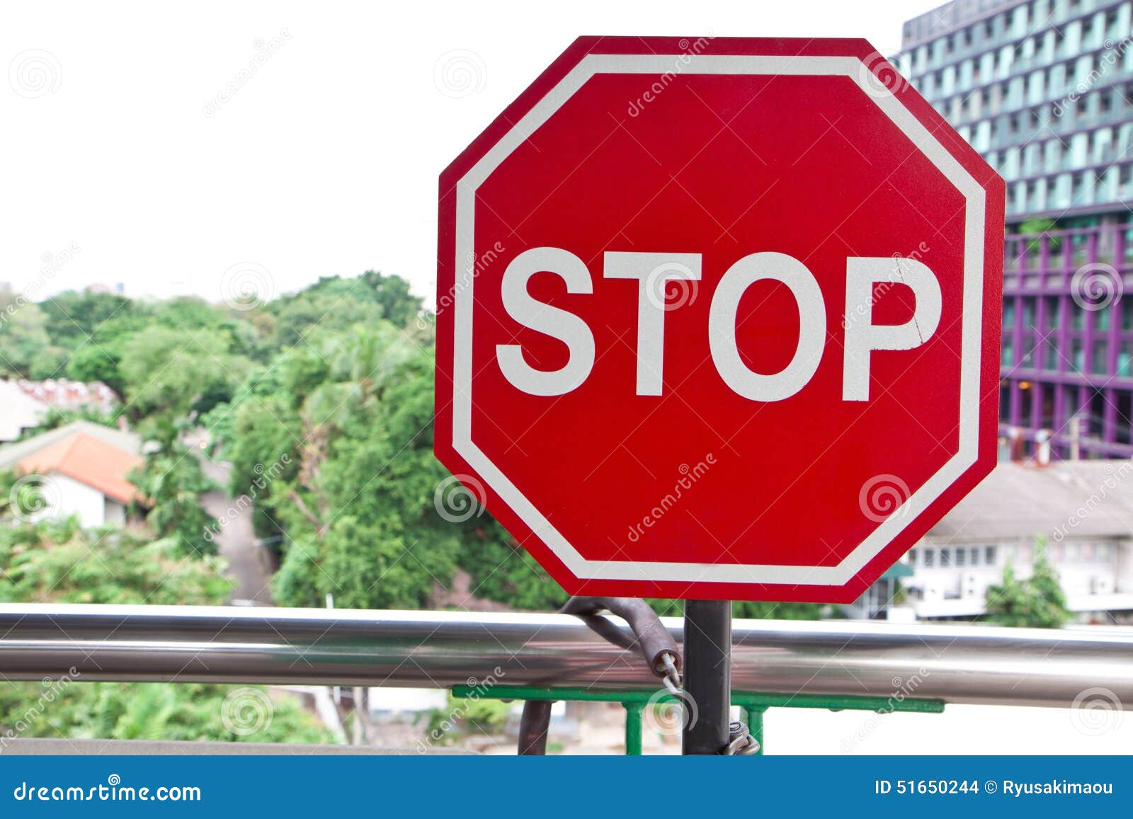 Stop signs stock photo. Image of sign, language, rule - 51650244
