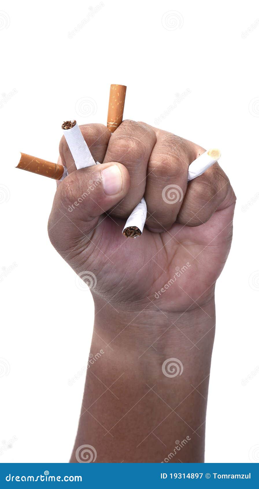 Stop smoke stock image. Image of beauty, close, fashion - 19314897