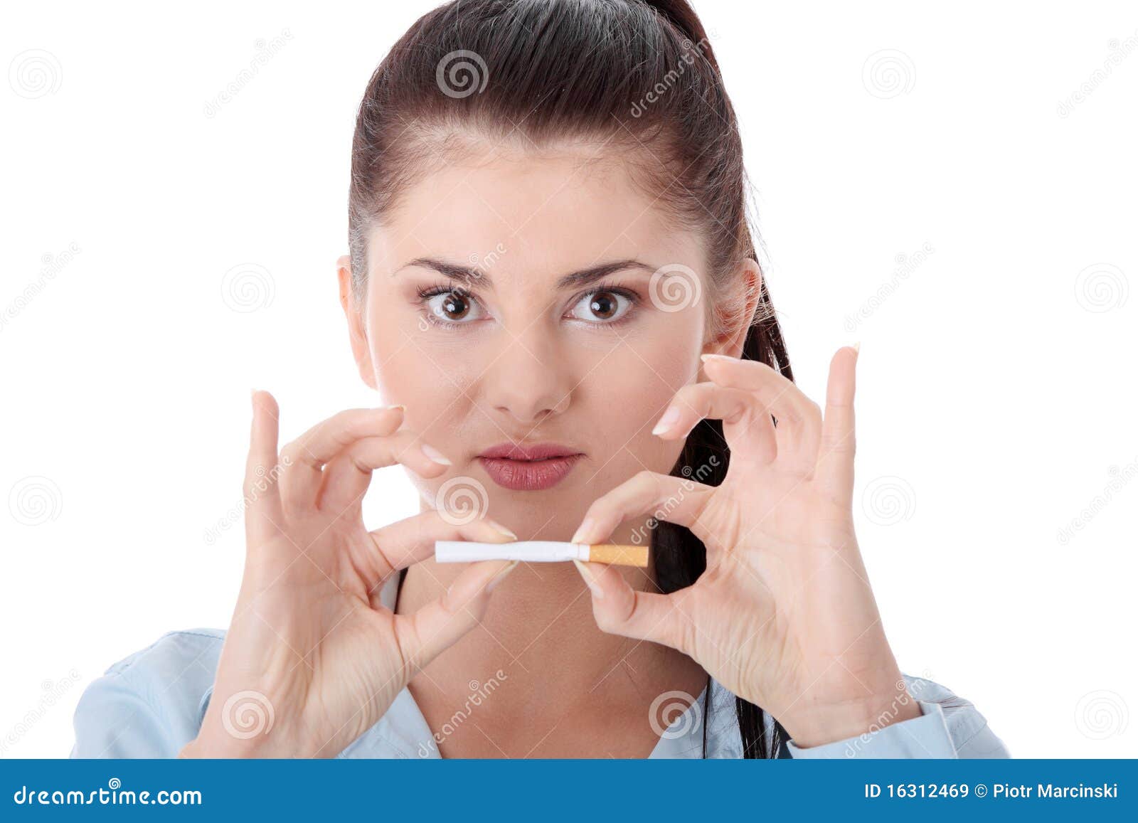 Stop Smoking stock image. Image of drugs, death, cigarette - 16312469