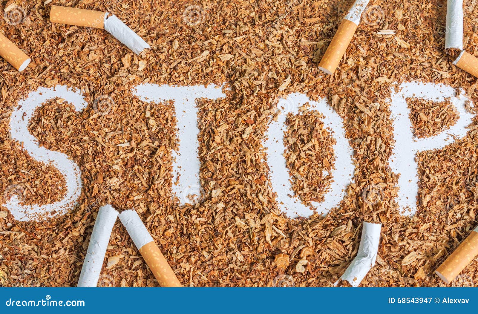 Stop Smoking Background