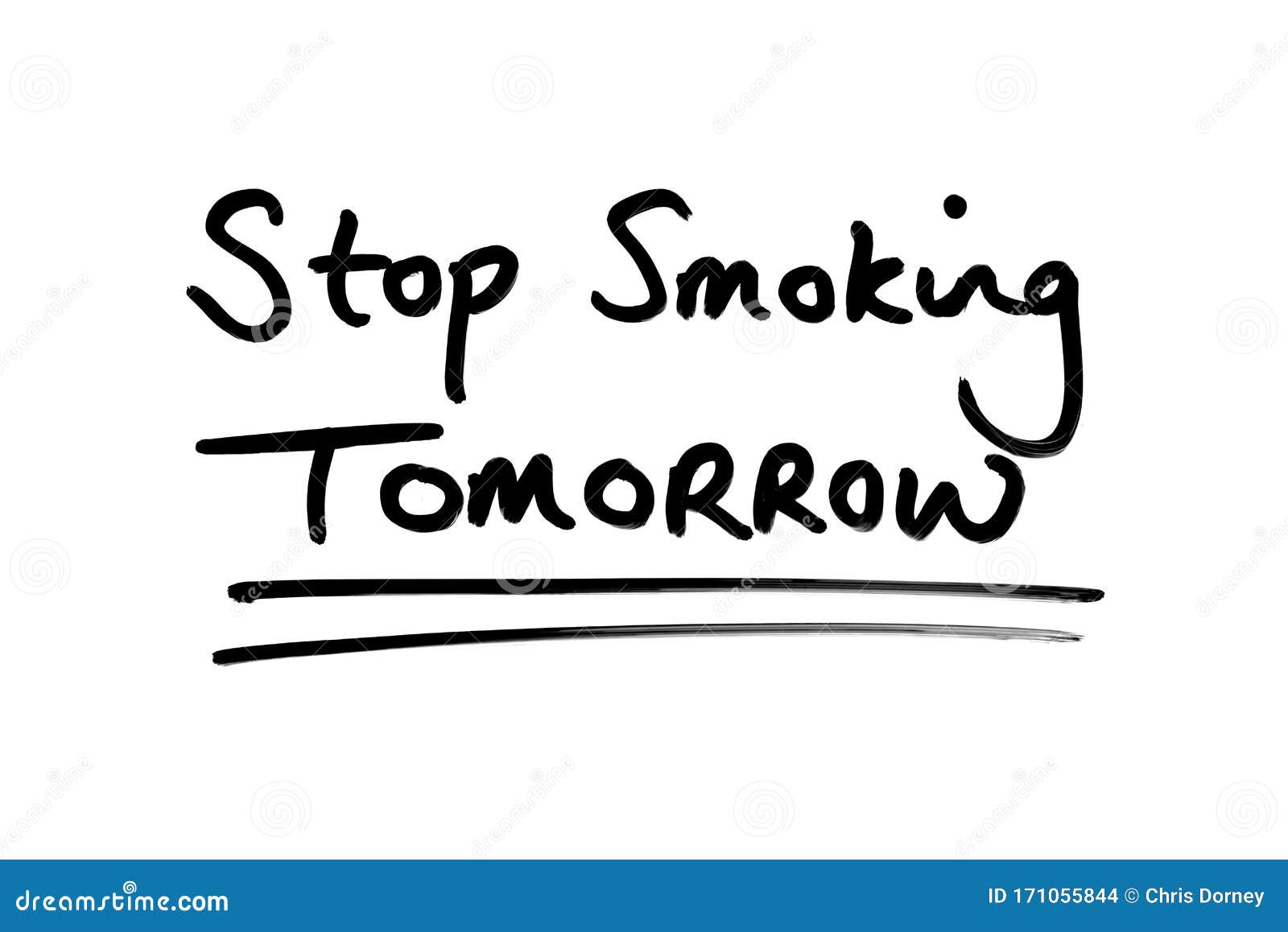 Quit Soon, Almost There, In Short Time - A Clock Symbolizes A Reminder ...