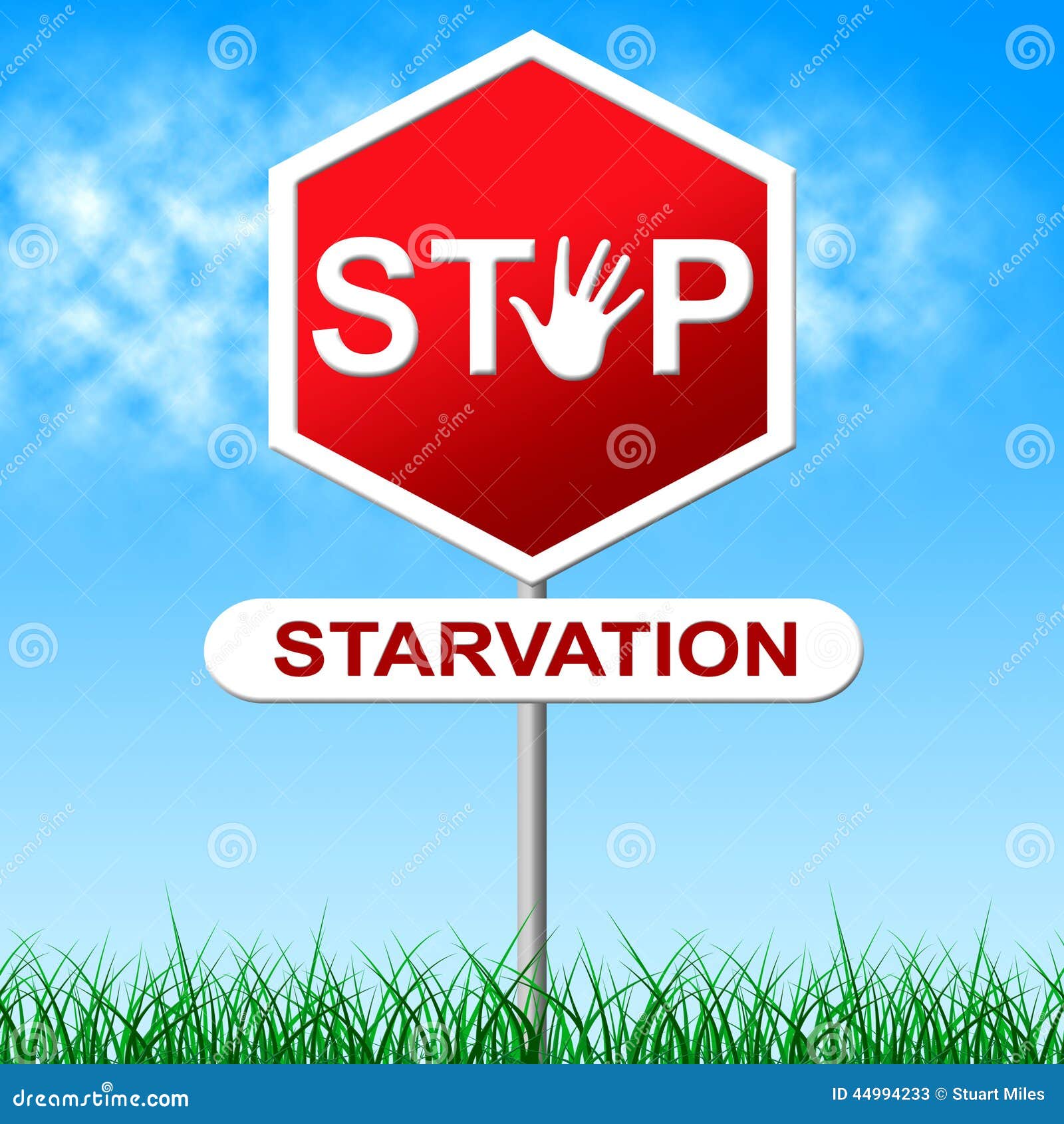 Starvation Clipart