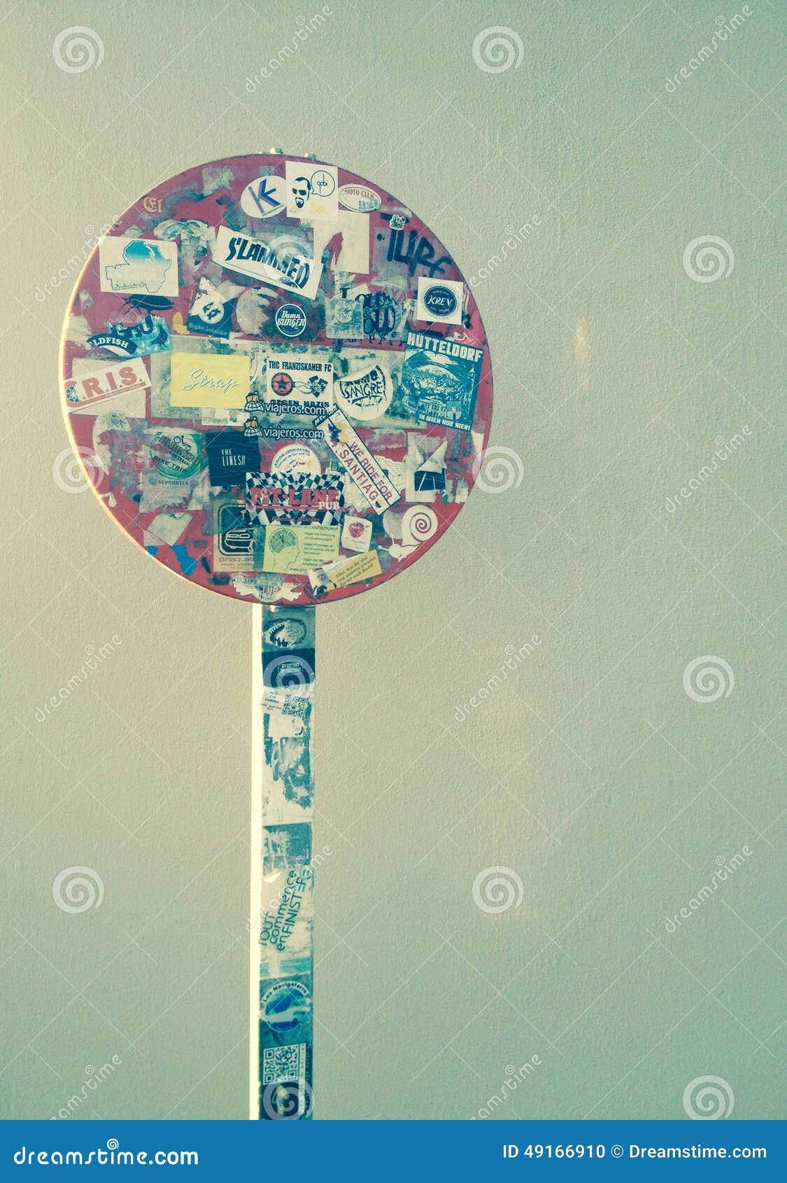 Stop or stick editorial image. Image of stickers, stop - 49166910