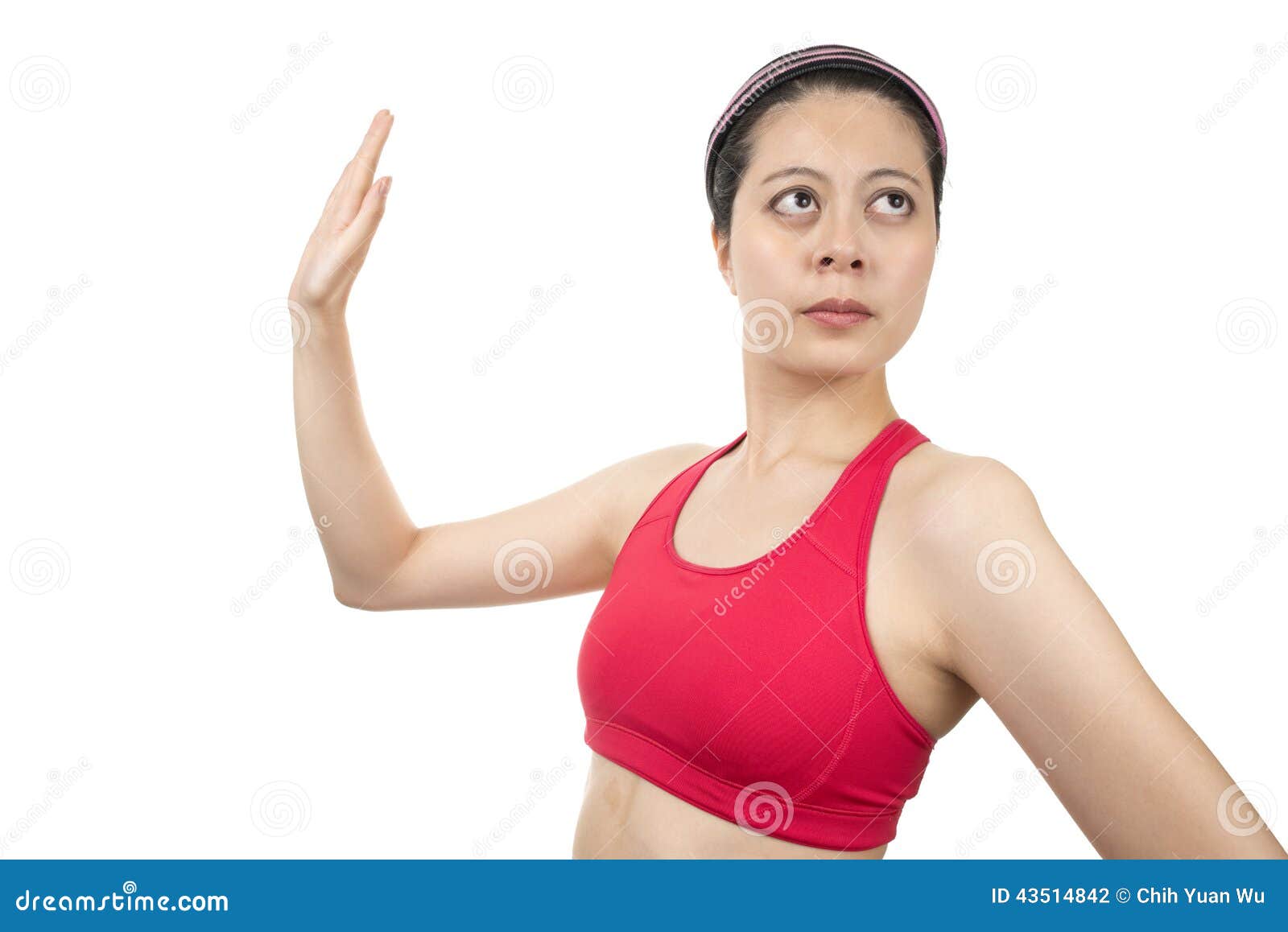 Stop talking stock photo. Image of disgust, isolated - 43514842