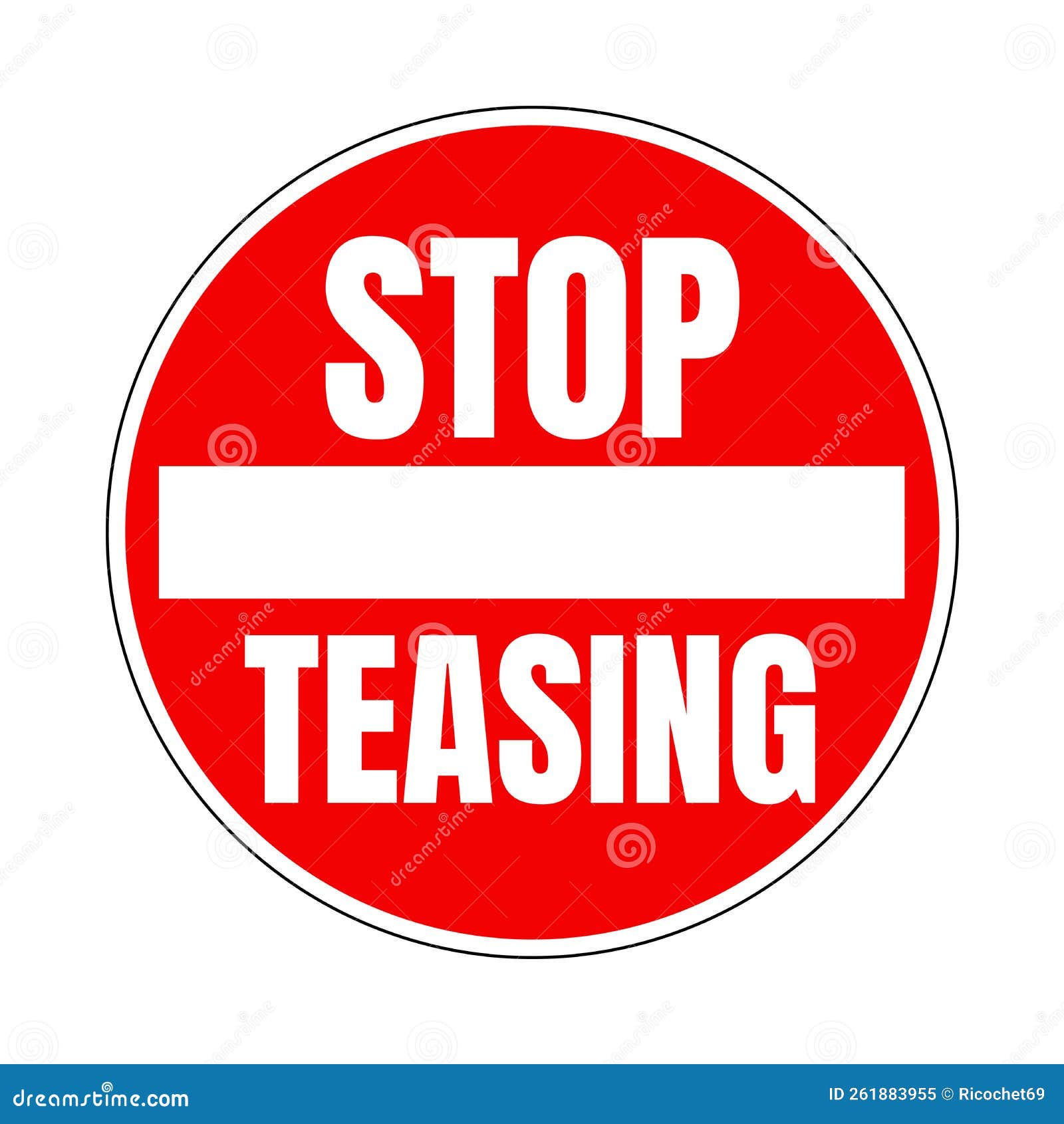 Stop Mobbing, Bullying Trolling Vector | CartoonDealer.com #226639656