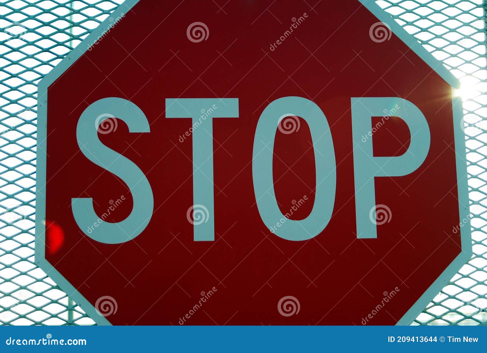 Stop and think stock photo. Image of recognized, presentation - 209413644