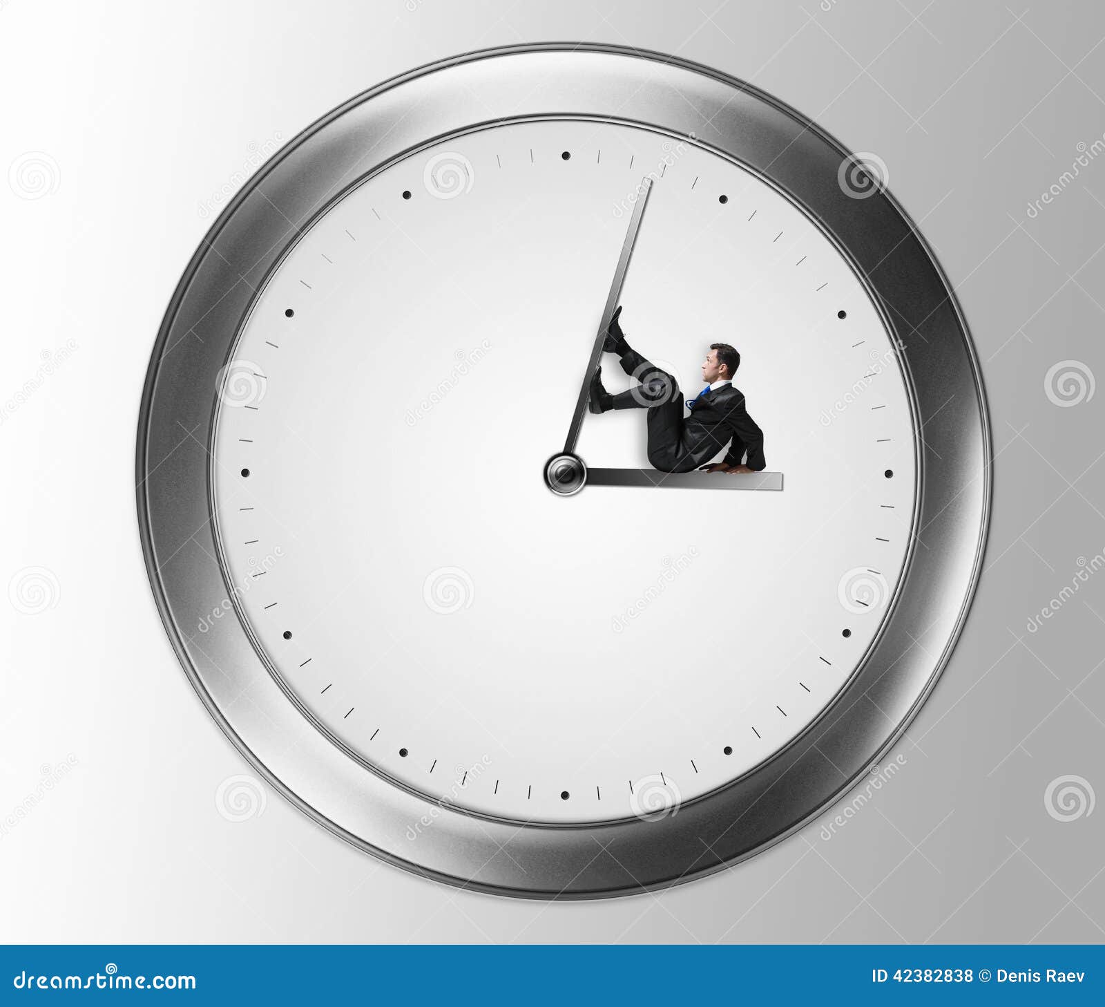 Stop time stock photo. Image of business, businessman - 42382838