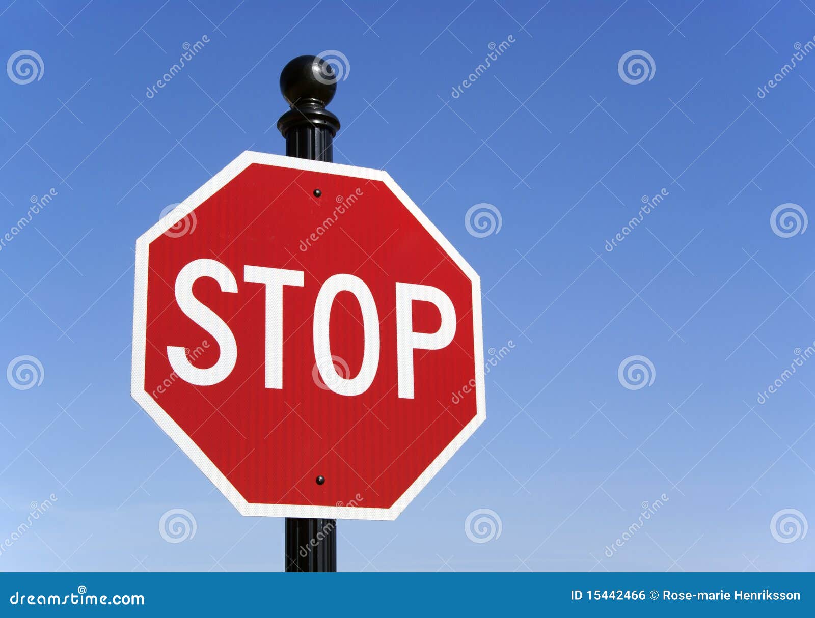Stop traffic sign stock photo. Image of traffic, sign - 15442466