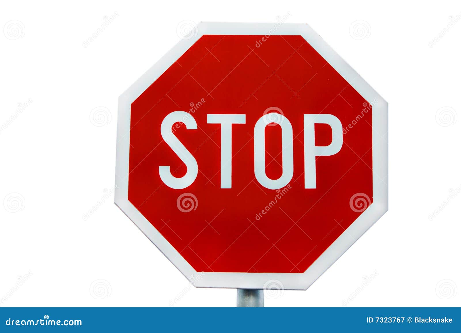 Stop Traffic Sign Stock Photography | CartoonDealer.com #72179240