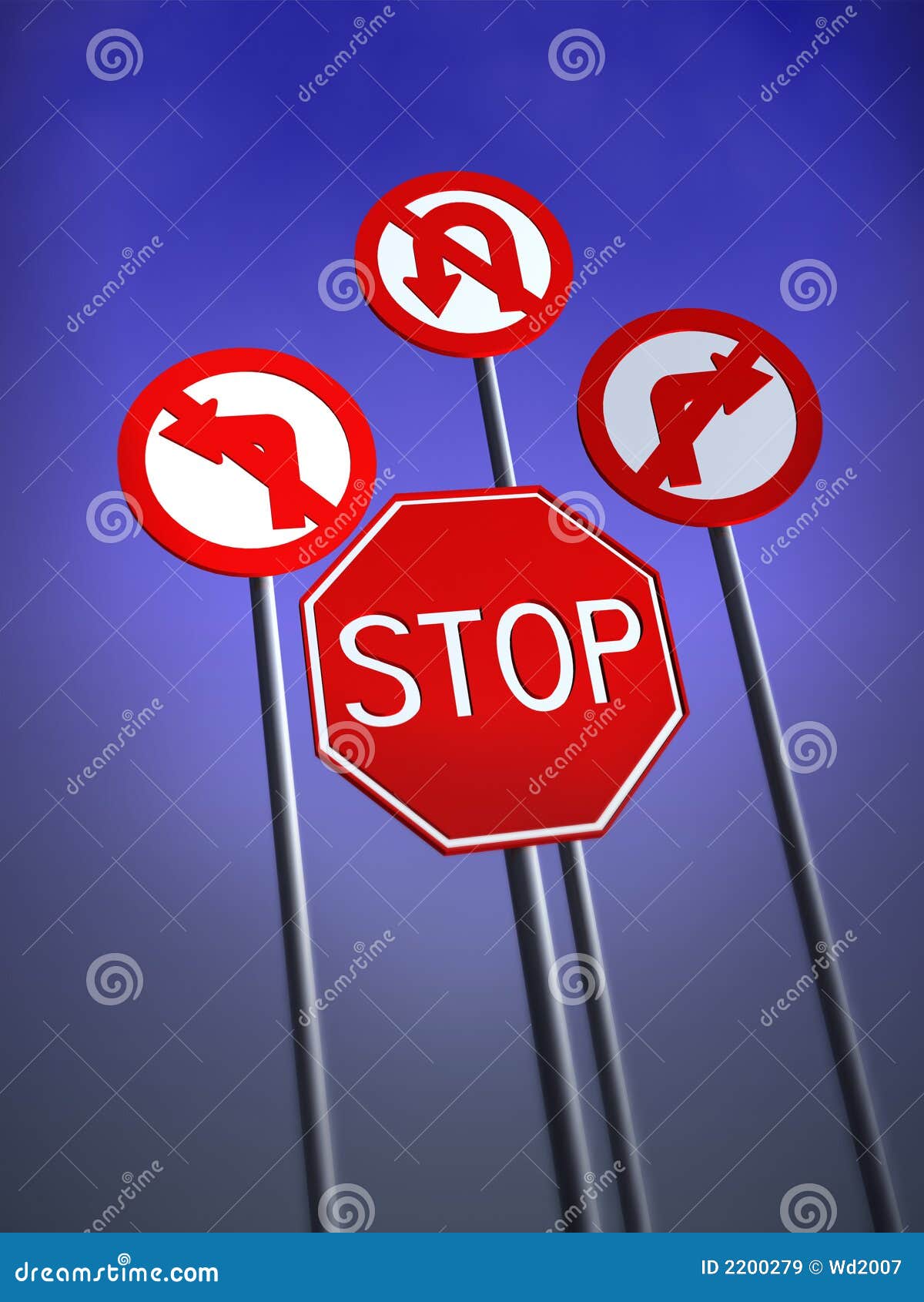 Stop Traffic Signs stock illustration. Illustration of stuck - 2200279 Stop Traffic Signs stock illustration. Illustration of stuck - 2200279