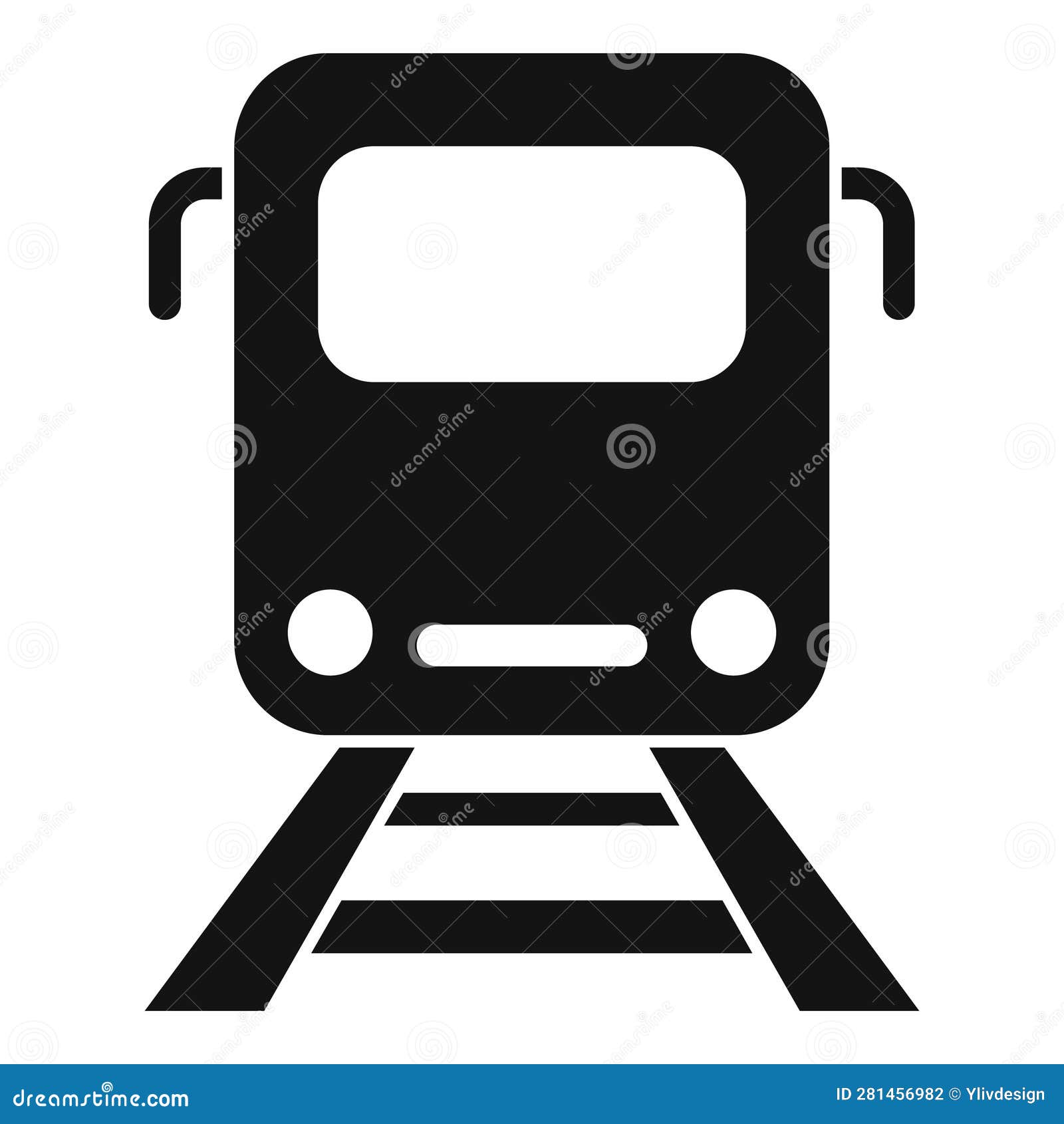 Stop Train Icon Simple Vector. Metro Block Stock Vector - Illustration ... Stop Train Icon Simple Vector. Metro Block Stock Vector - Illustration ...