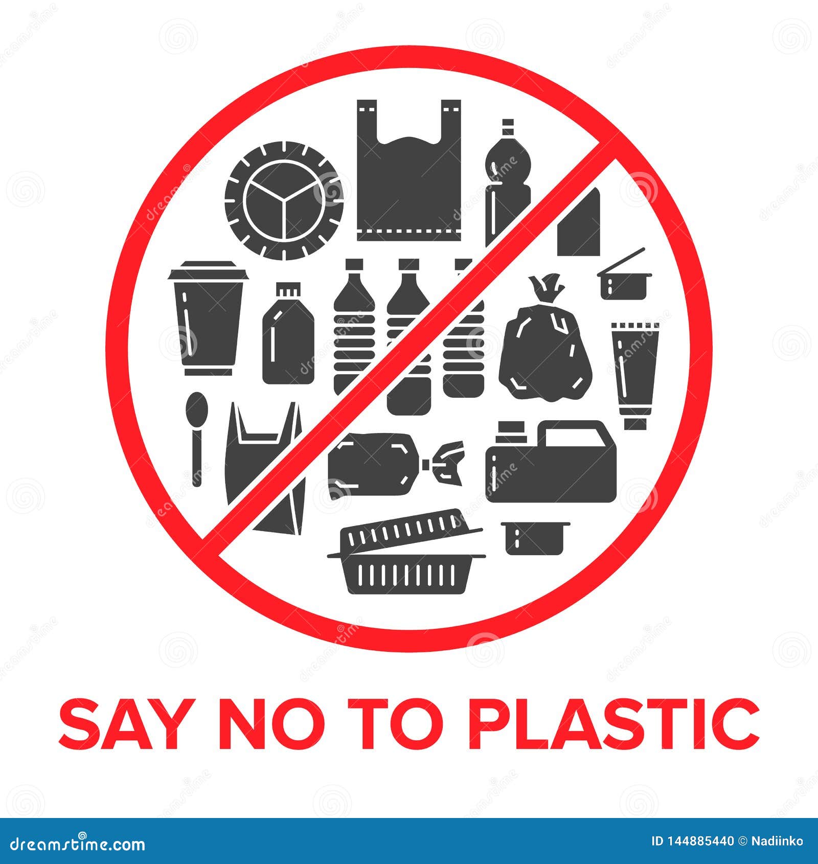 Pollution Awareness Ecological Environmental Concept. Environmental ...