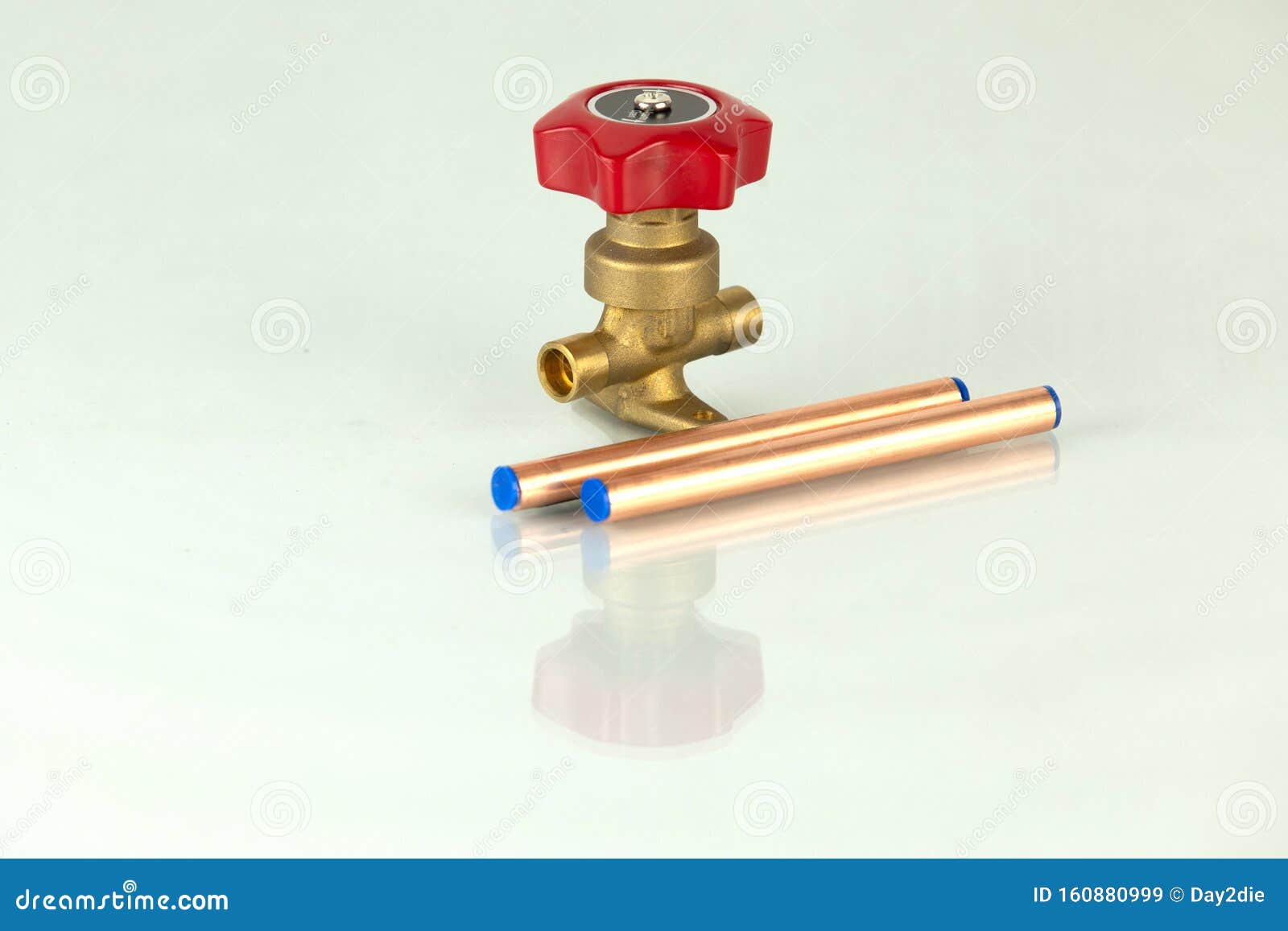 The Stop Valve Completely Stop Flow of Any Kind of Liquid Flowing ...