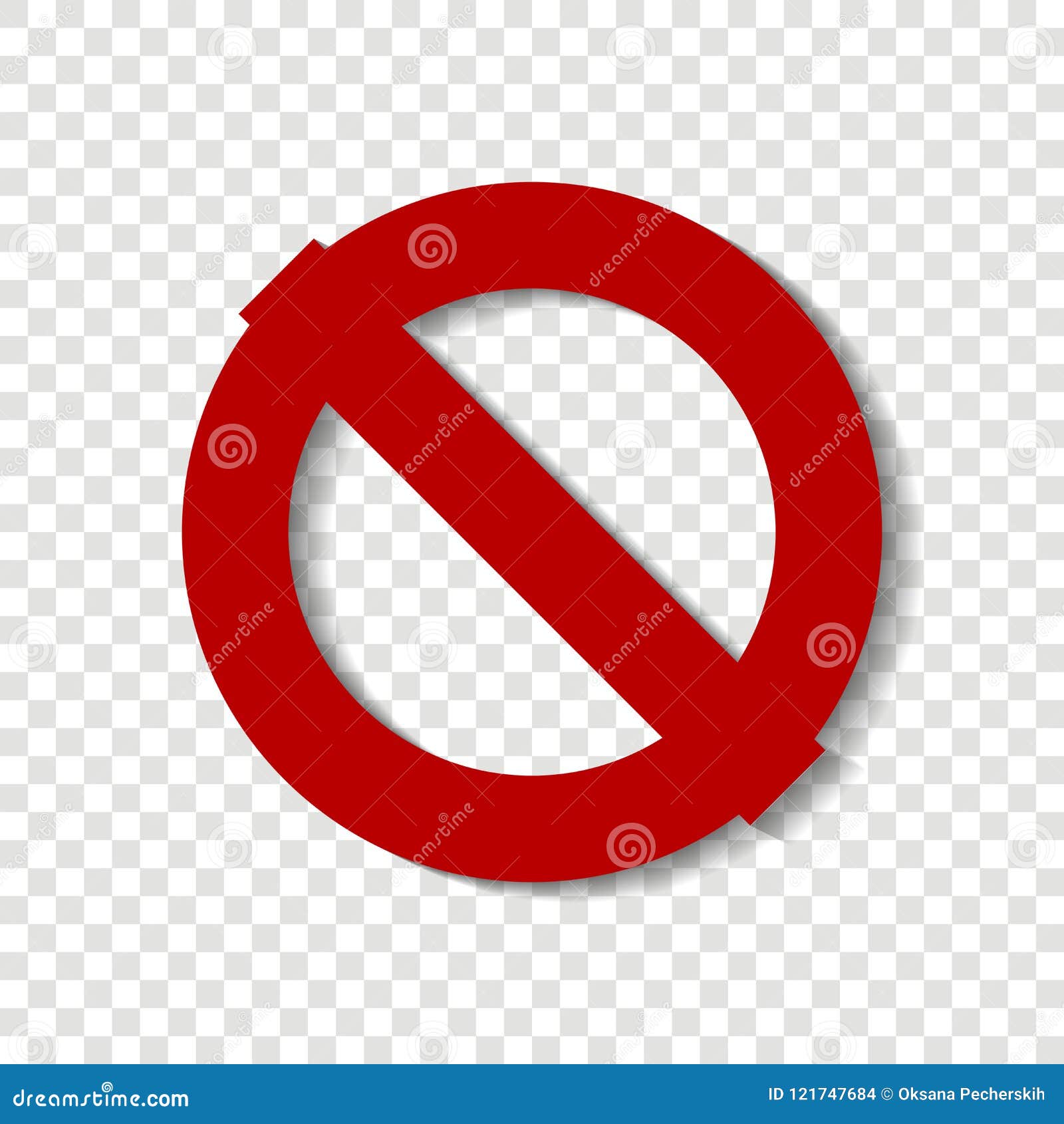 Stop Vector Icon.the Crossed-out Circle. Red Stop Sign Stock Vector ... Stop Vector Icon.the Crossed-out Circle. Red Stop Sign Stock Vector ...