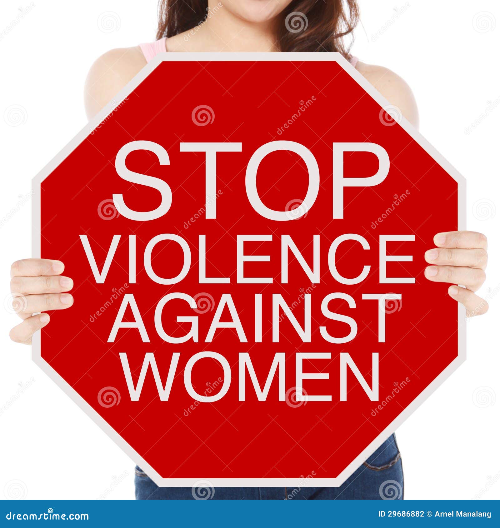 Stop Violence Against Women Stock Photo - Image of halt, harassment ... Stop Violence Against Women Stock Photo - Image of halt, harassment ...