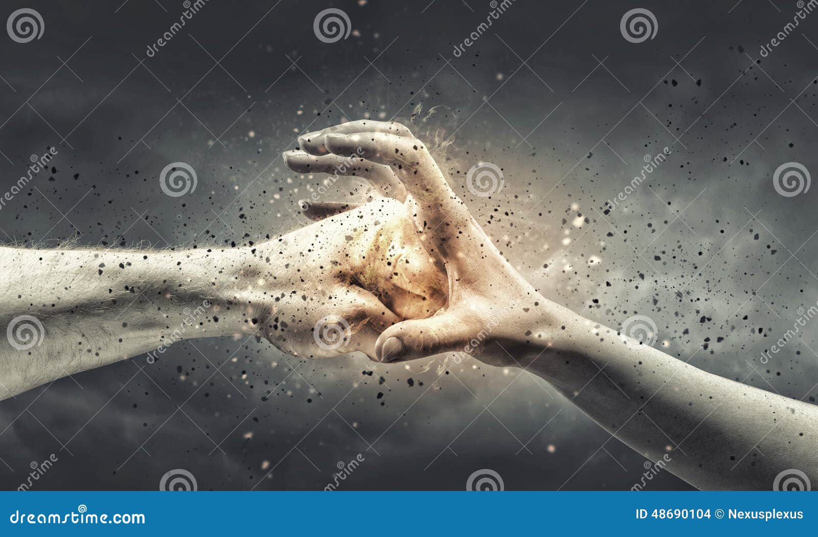 Stop the violence stock photo. Image of forceful, protect - 48690104