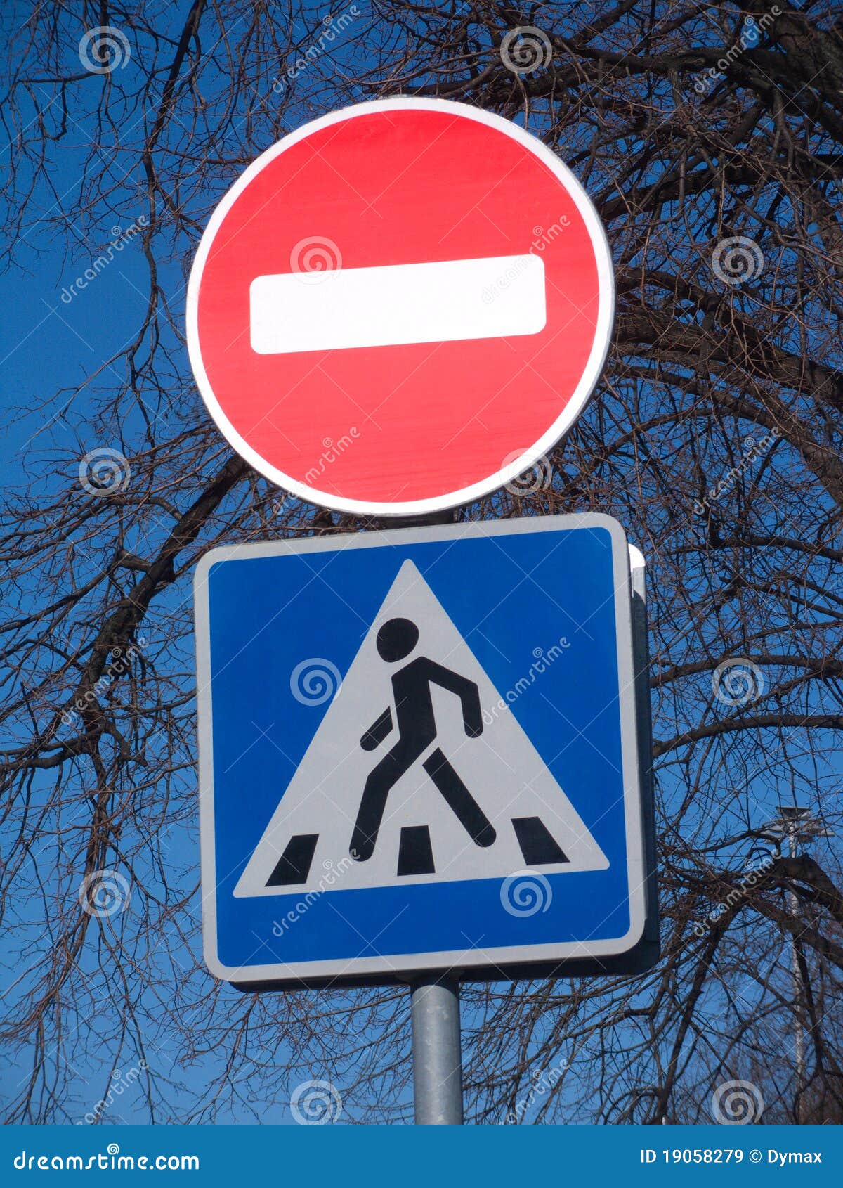 Stop and Walk Road Traffic Signs Stock Image - Image of painted, metal ... Stop and Walk Road Traffic Signs Stock Image - Image of painted, metal ...