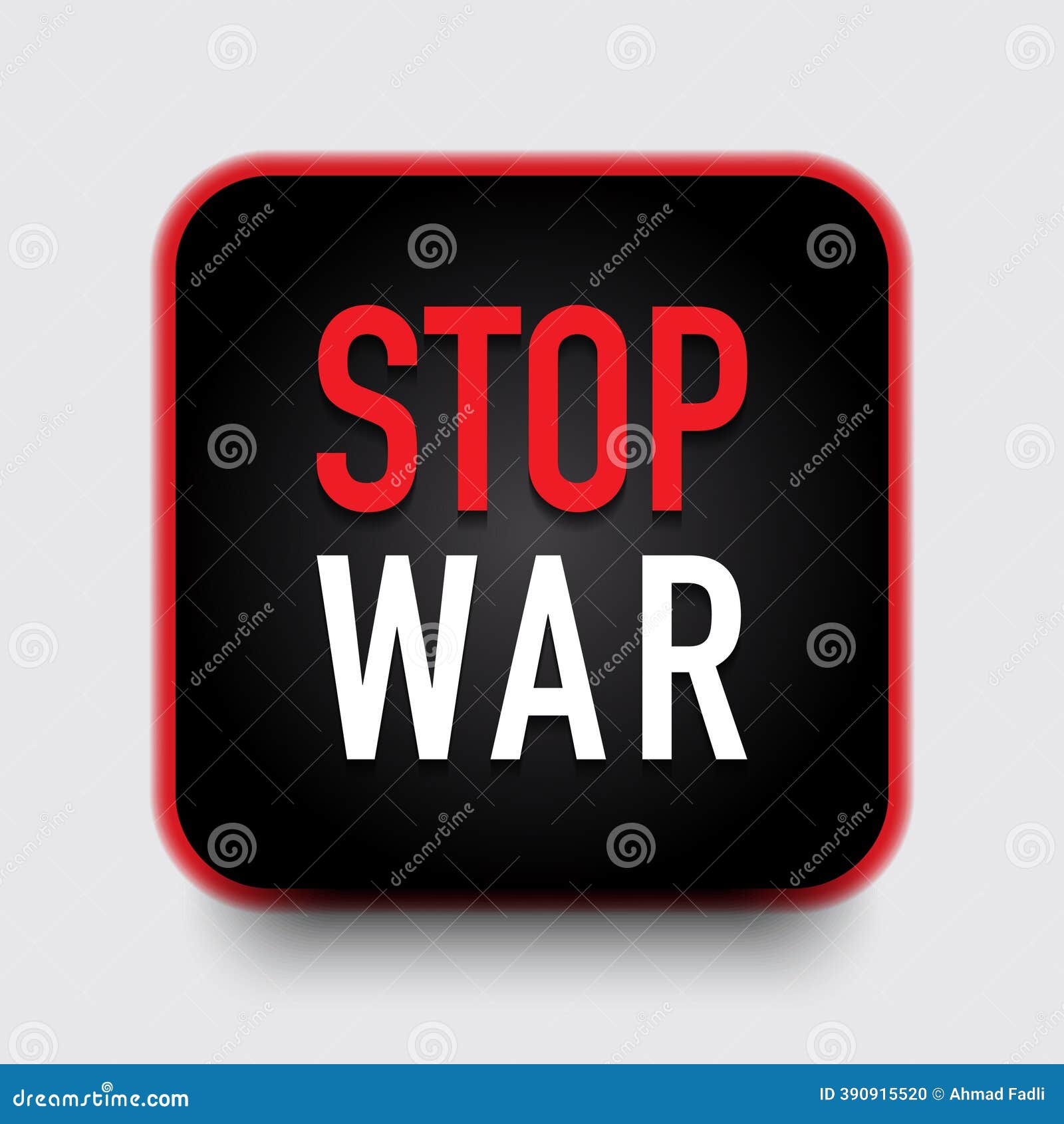 Peace, Pacifism Sign With Flowers, Grass And Leaves. Antiwar Watercolor Illustration With Not ...