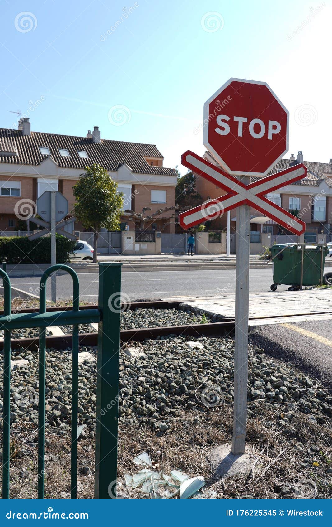 STOP Warning Sign Against Vehicles With Diesel Engines - The Car`s ...