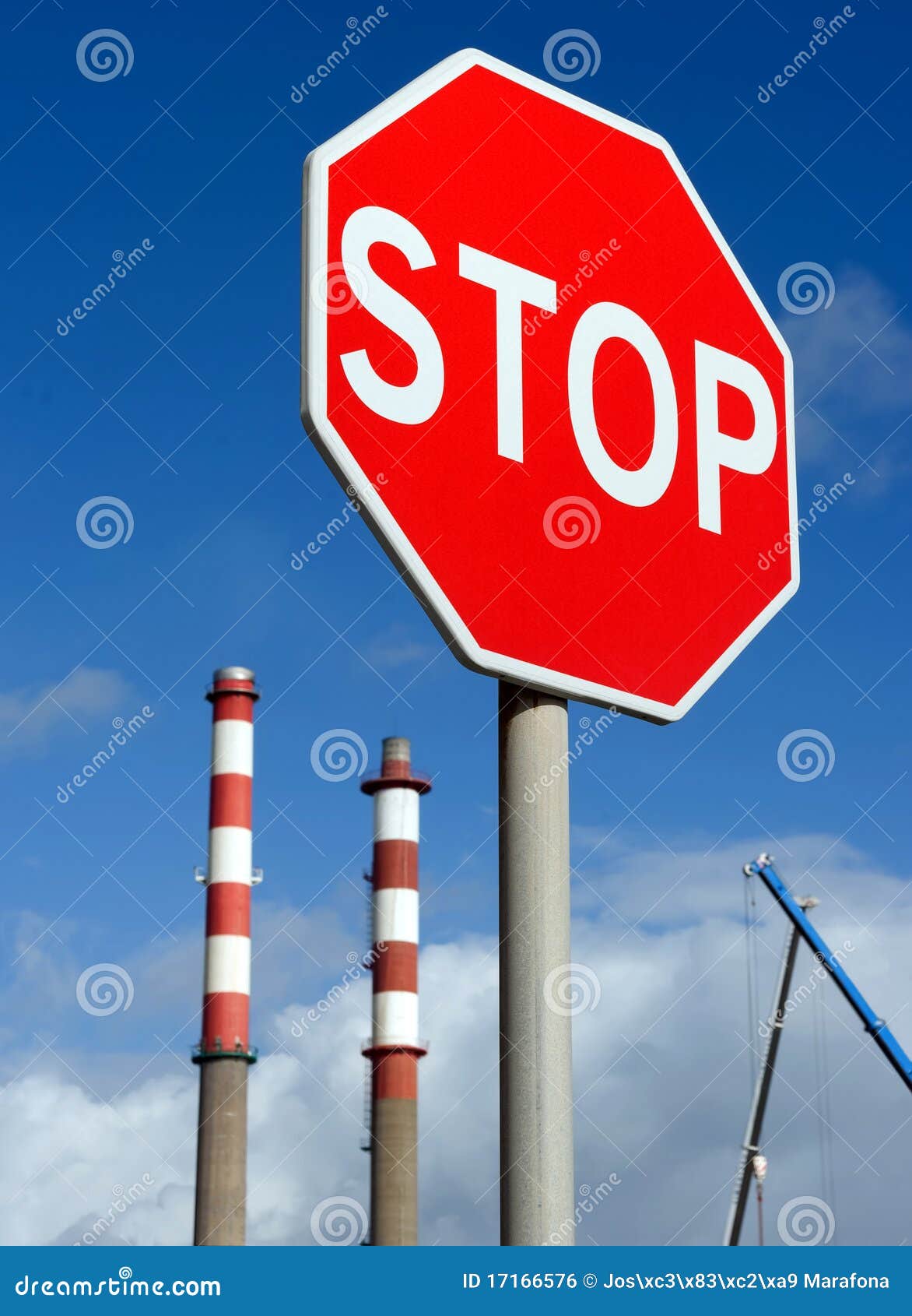 Stop waste stock photo. Image of fuel, pipeline, petrol - 17166576
