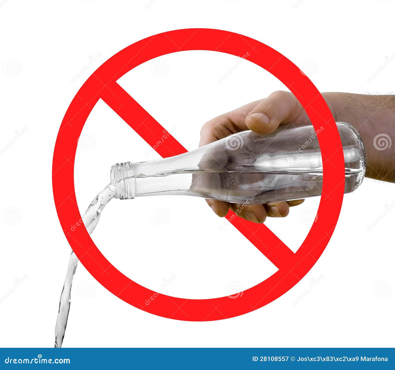 Stop Waste stock illustration. Illustration of ecology - 28108557