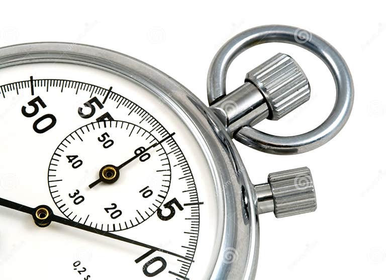 Stop-watch stock photo. Image of measurement, competition - 1884434