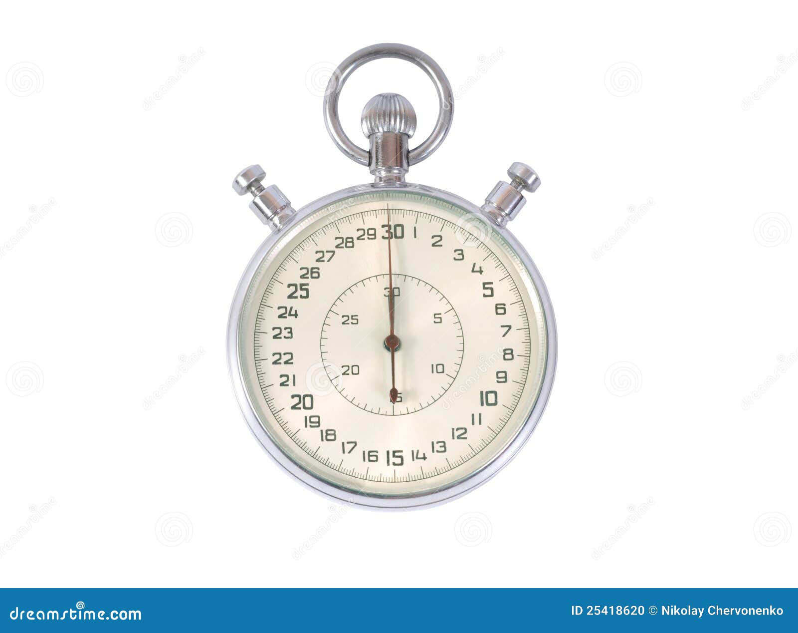 Stop watch stock photo. Image of quick, start, timer - 25418620