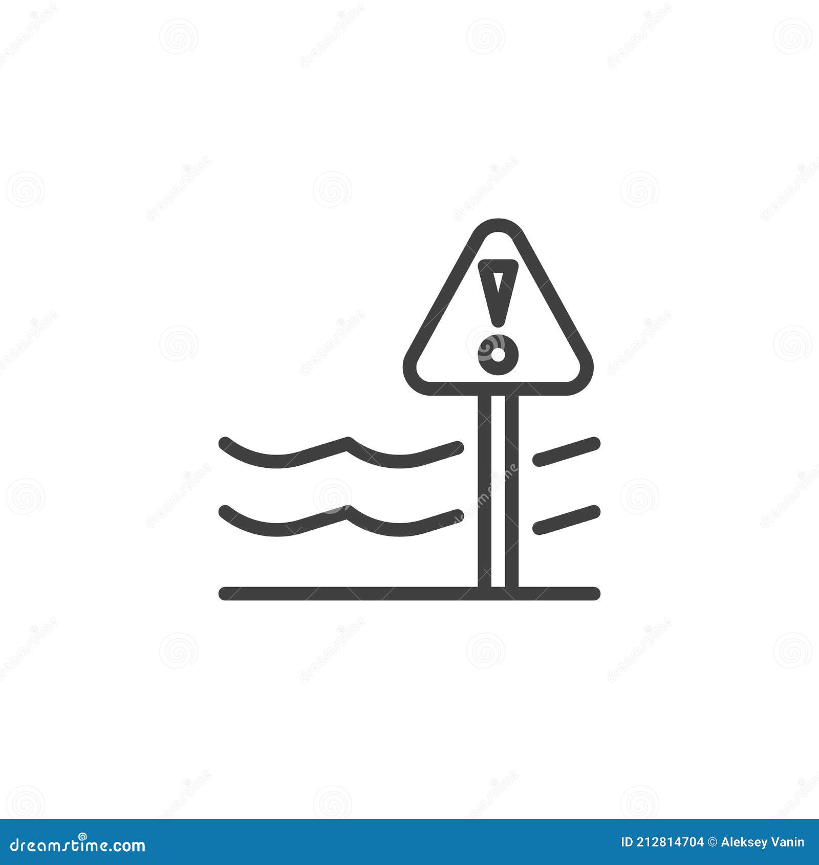 Stop Water Pollution Logo