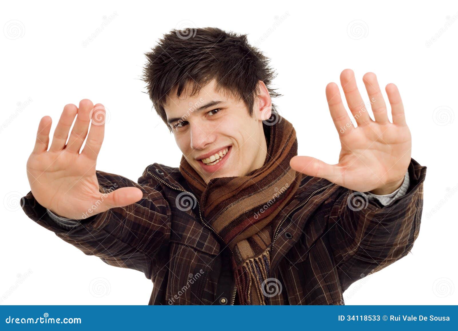 Stop stock image. Image of alone, close, people, isolated - 34118533