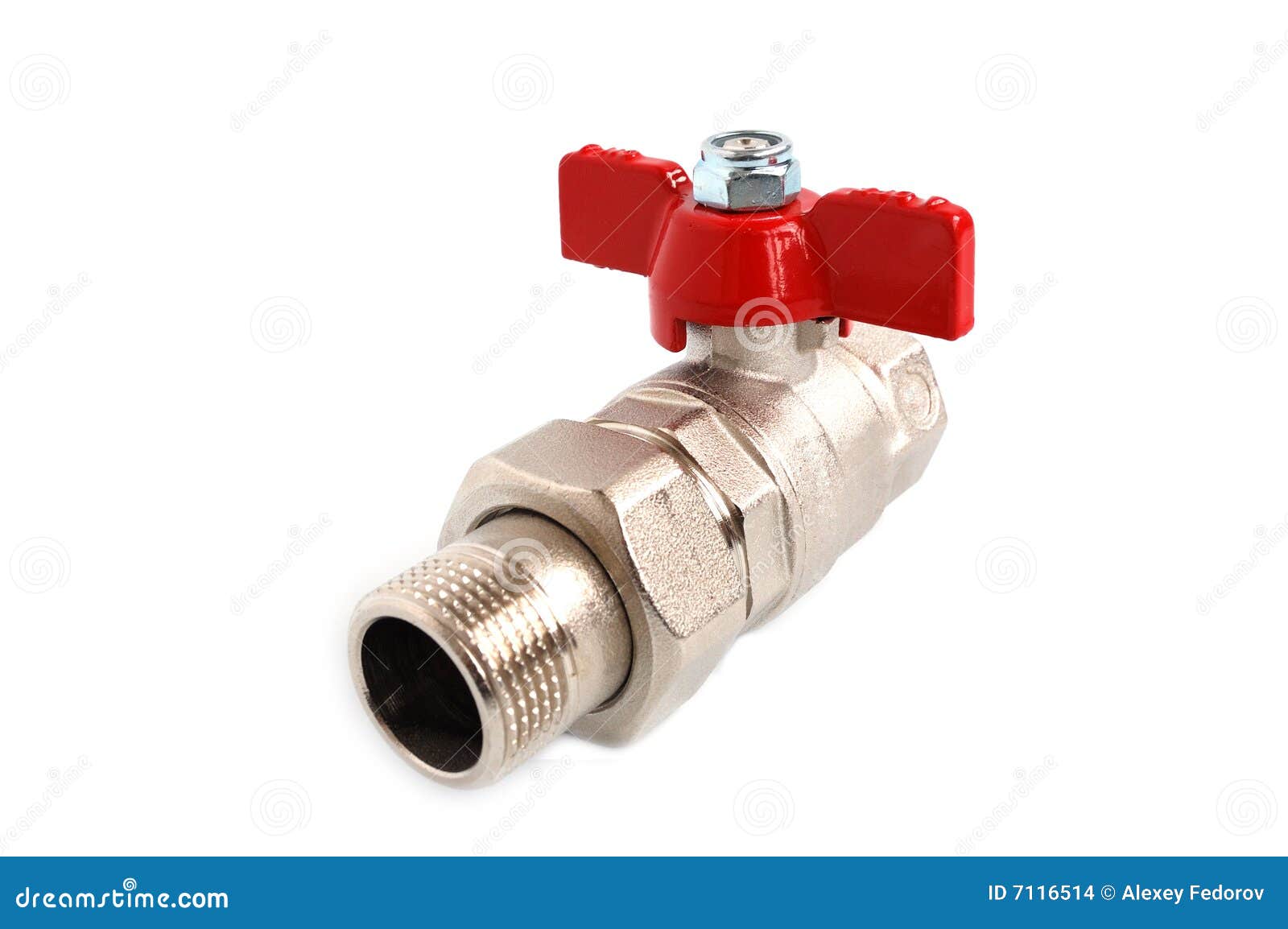 Stopcock stock photo. Image of hardware, plumber, parts - 7116514