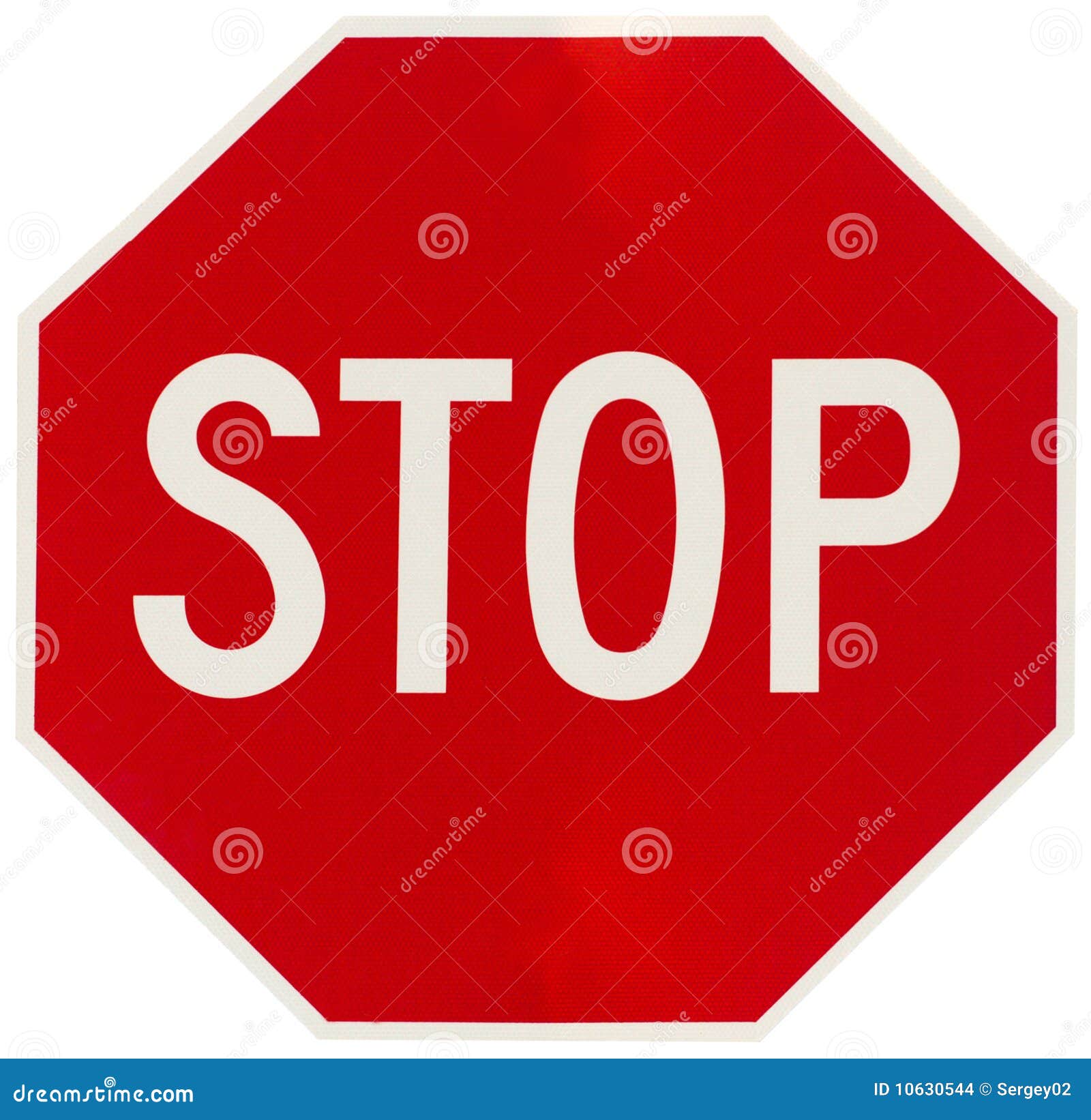 Stoppen Sie Zeichen stockfoto. Bild von transport, gesetz - 10630544